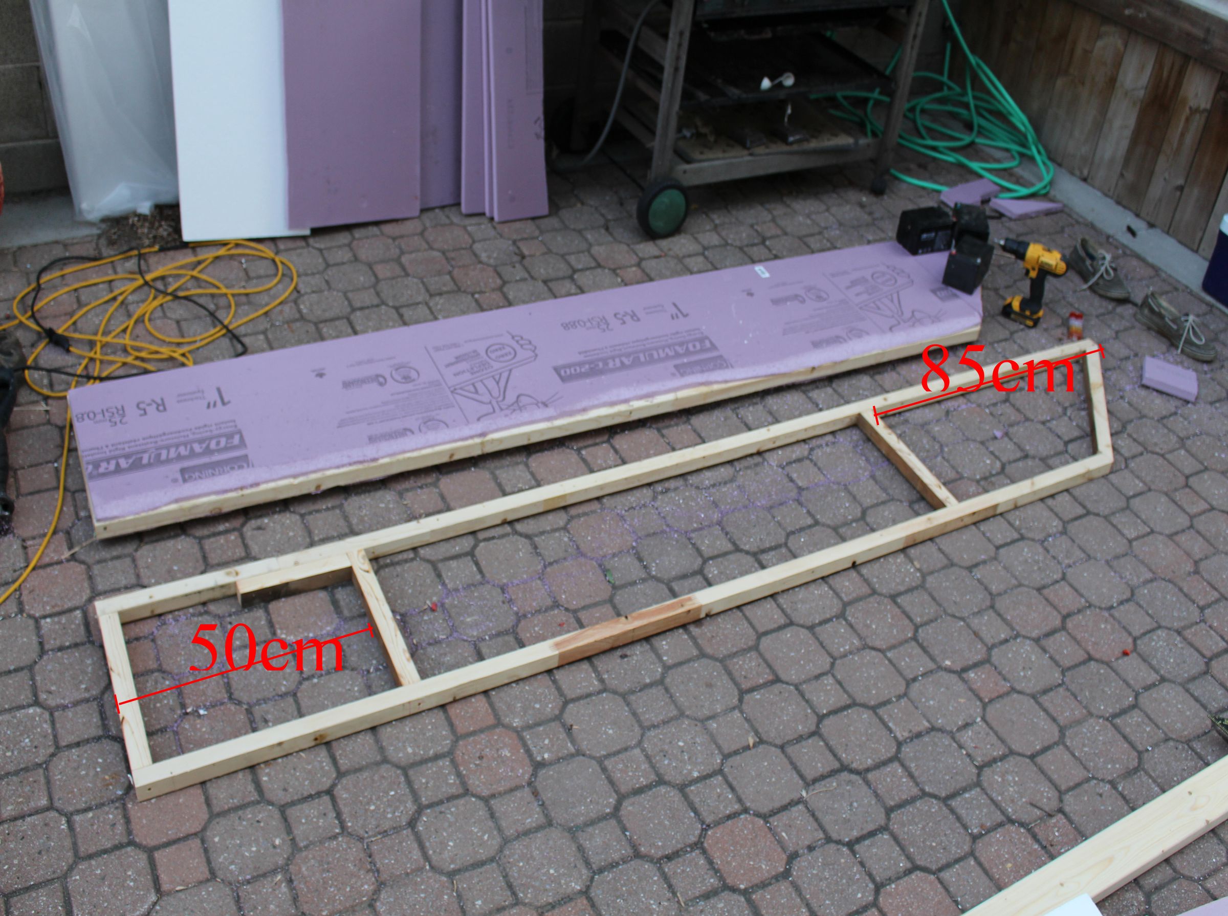 DIY Styrofoam Catamaran : 11 Steps (with Pictures) - Instructables