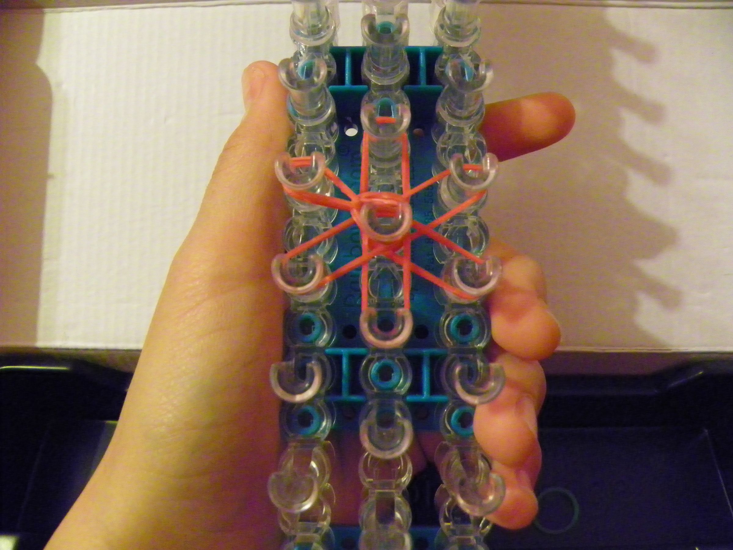 Rainbow Loom Vegetable Garden Bracelet : 8 Steps (with Pictures ...