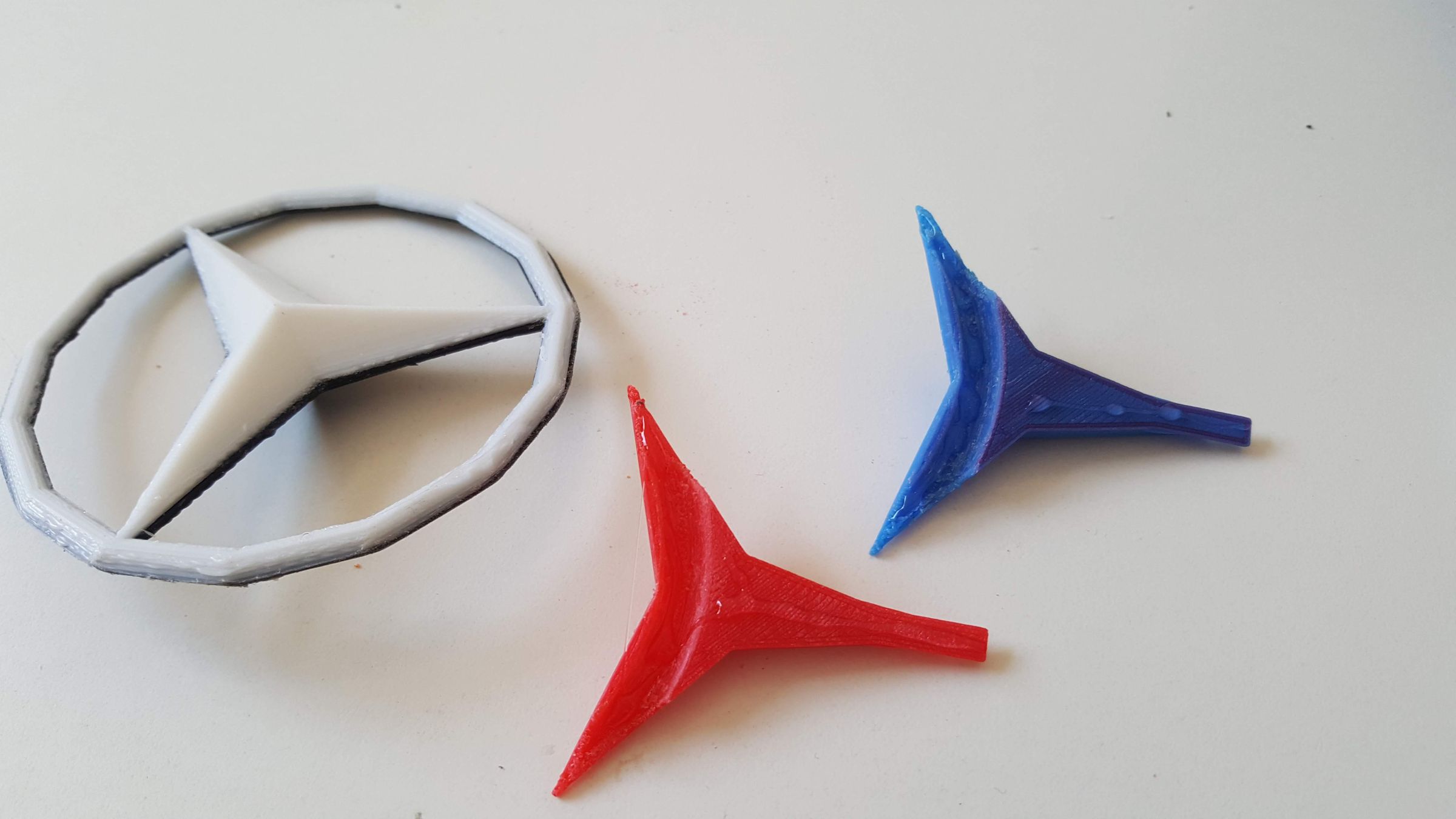 Mercedes-Benz Rotating Logo : 7 Steps (with Pictures) - Instructables