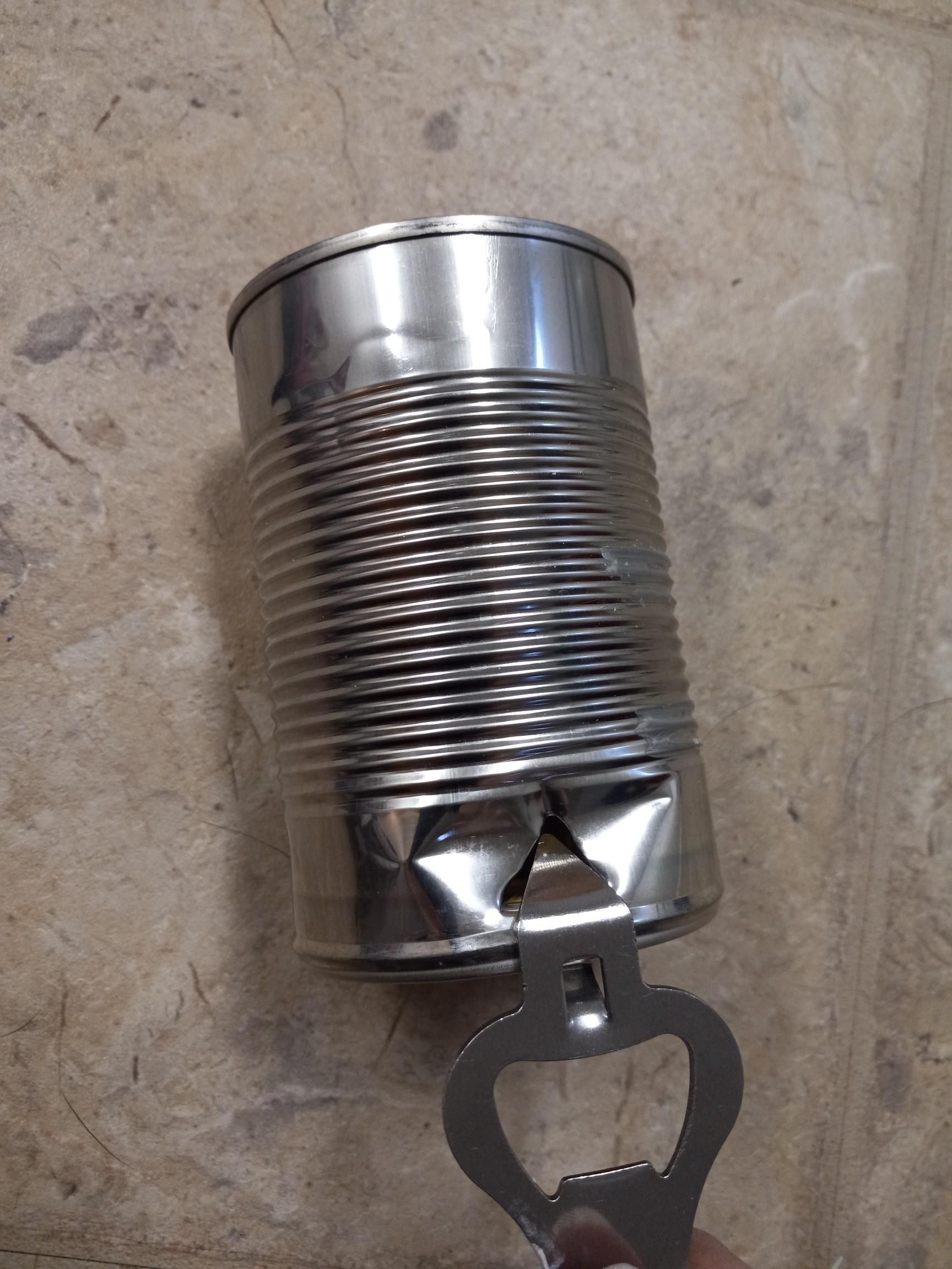 Can Heater : 8 Steps - Instructables