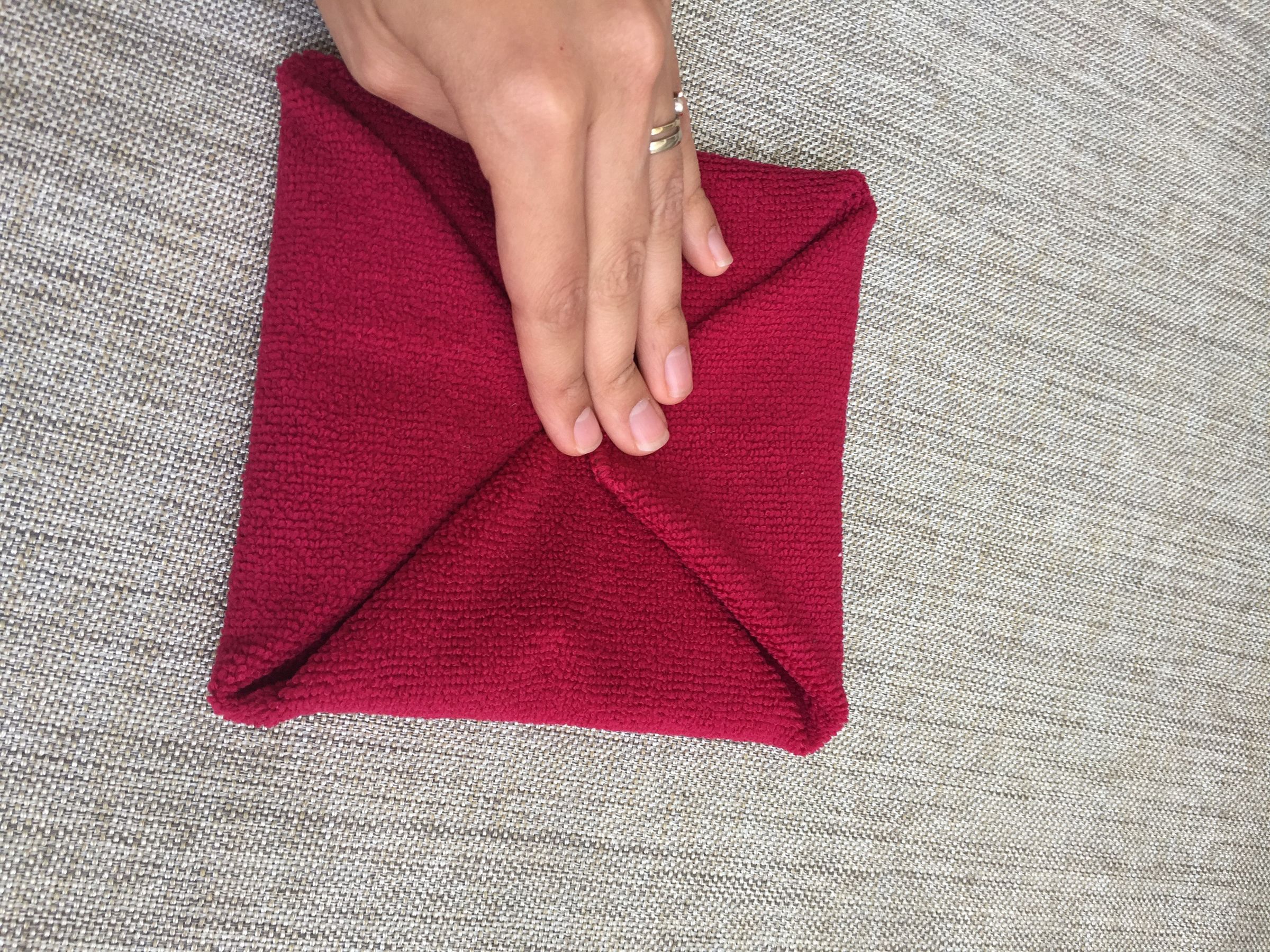 Towel Flower : 9 Steps (with Pictures) - Instructables