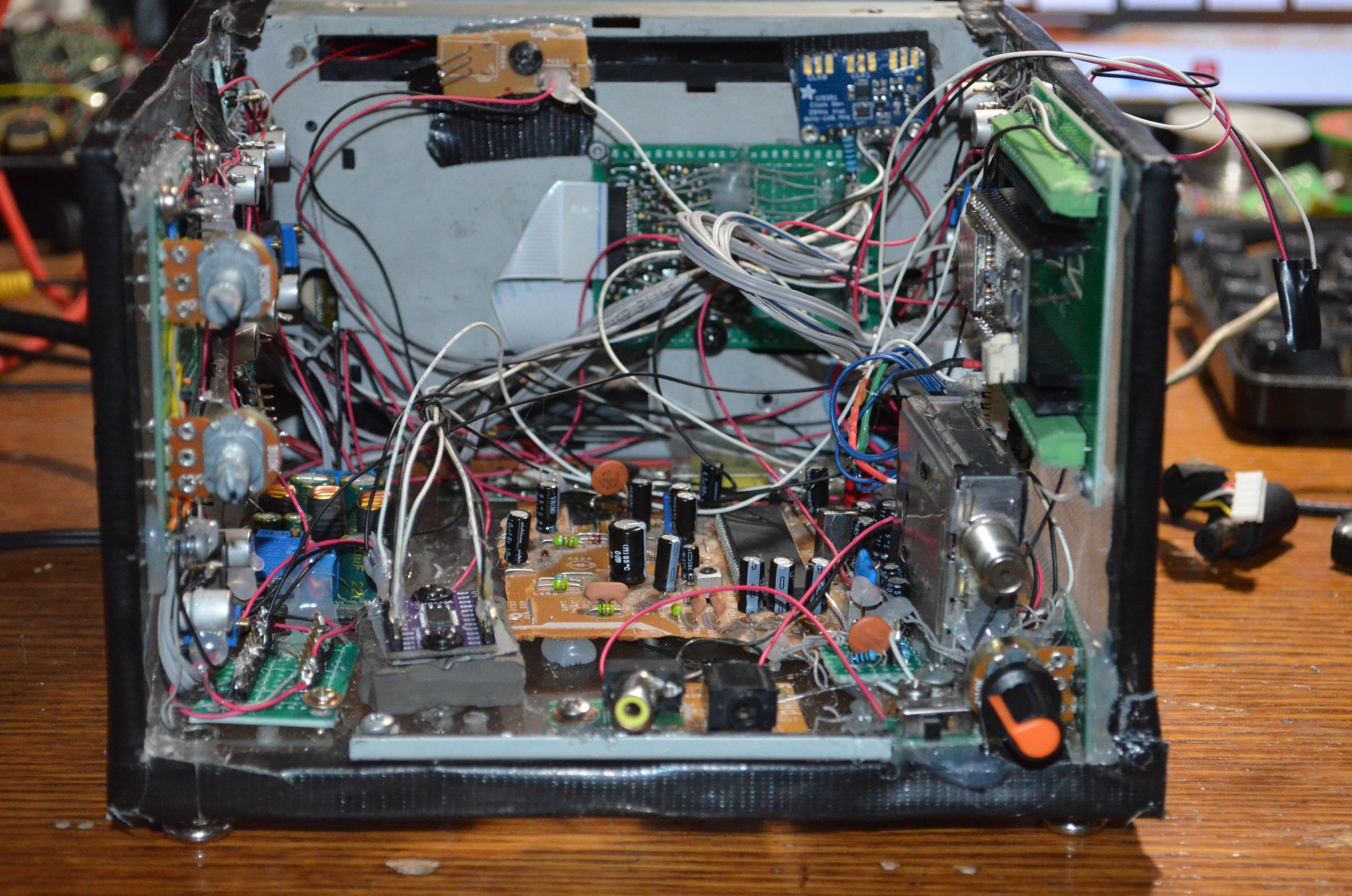 ESP32 Small TV : 4 Steps (with Pictures) - Instructables