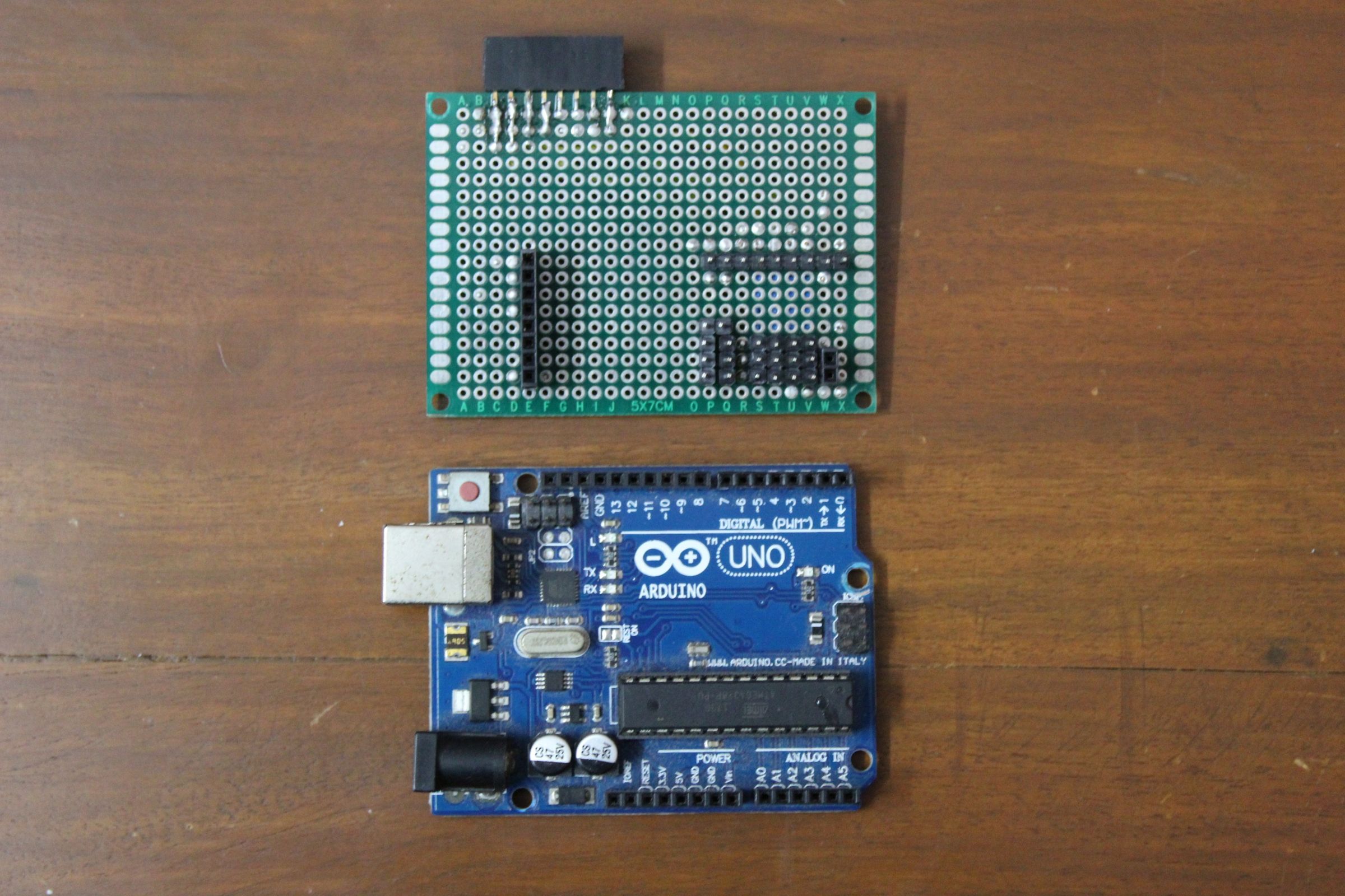 Arduino Controlled Robotic Biped : 13 Steps (with Pictures) - Instructables