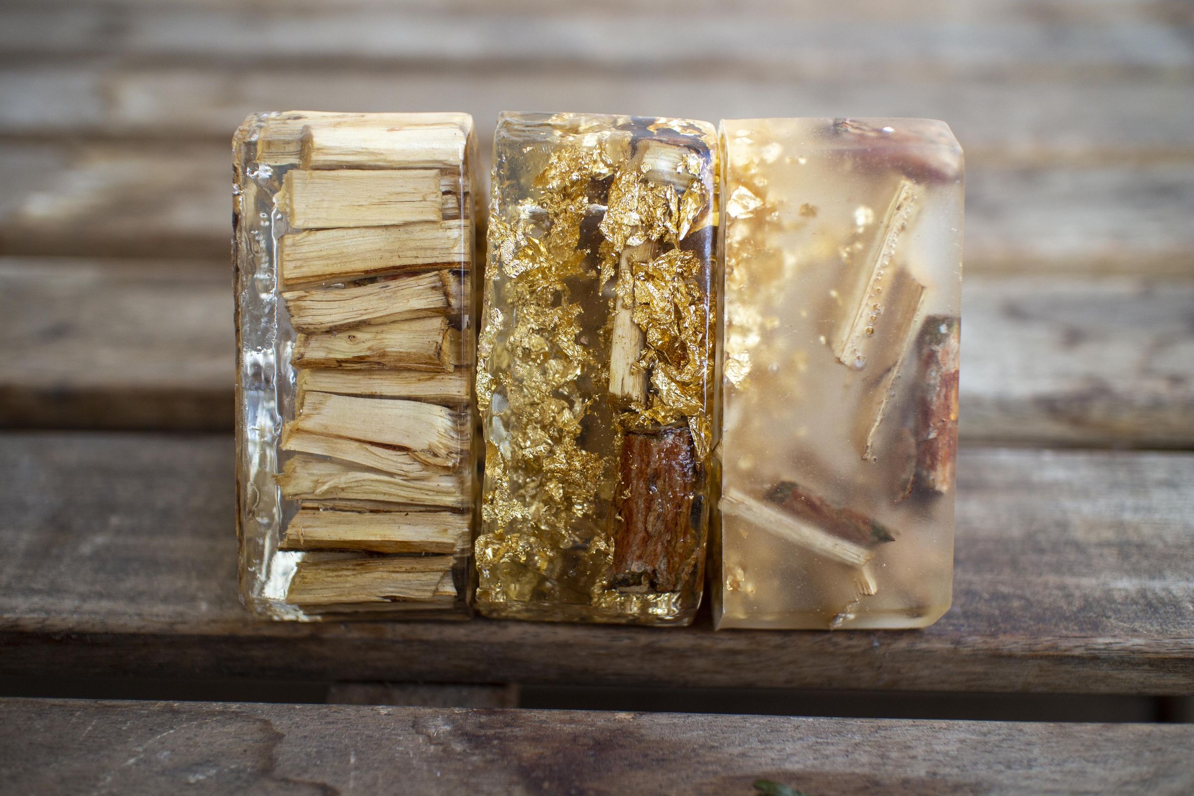 How to Use Yardwaste As Resin Filler : 11 Steps (with Pictures ...