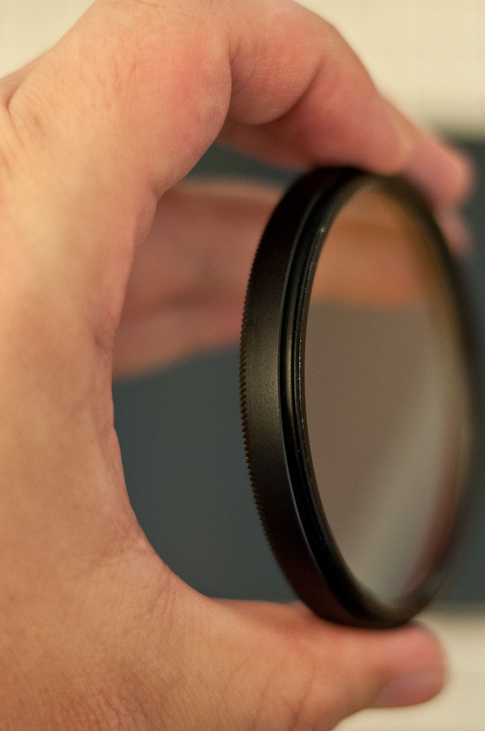 DIY $10 10-Stop Neutral Density (ND) Filter : 7 Steps (with Pictures ...