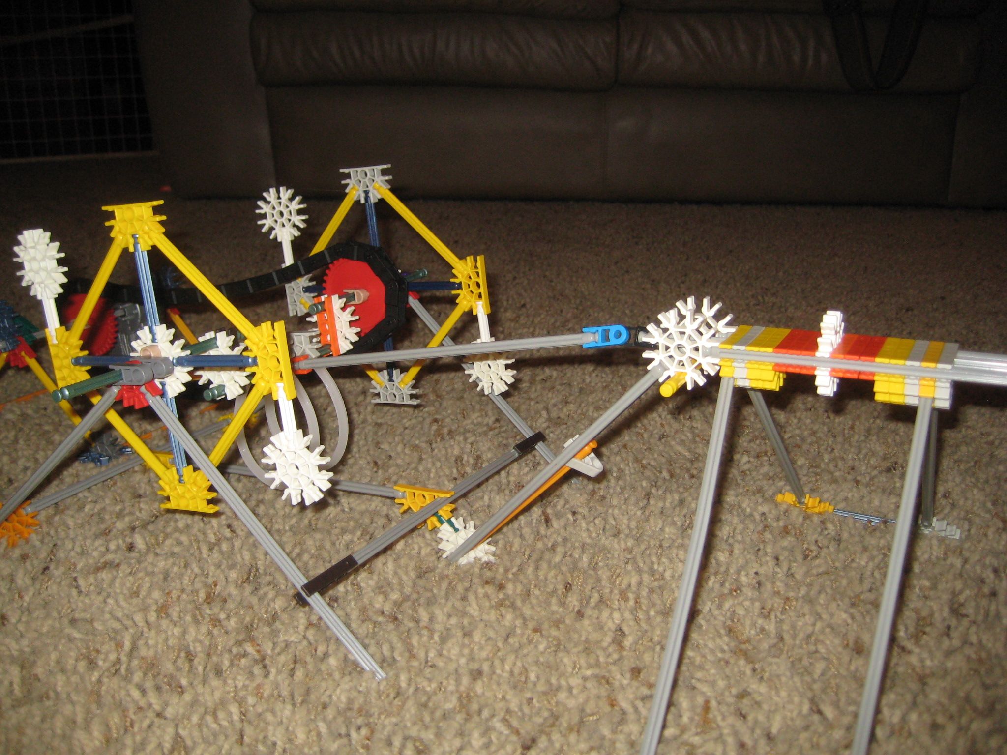 Knex Hit N' Miss or Steam Engine : 5 Steps - Instructables