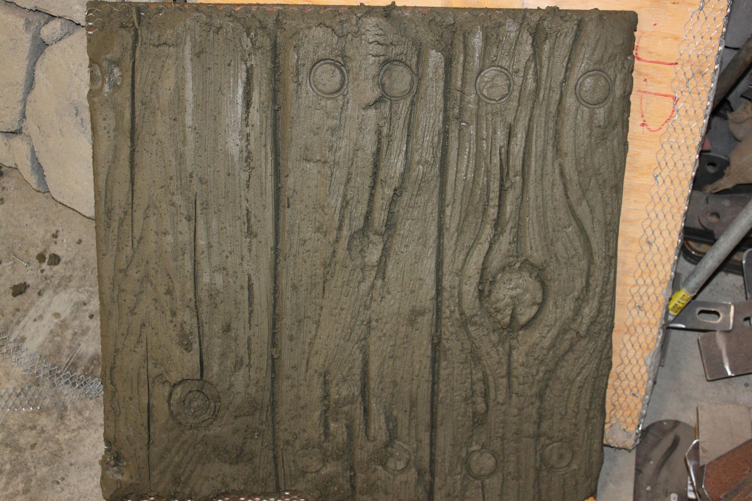 Tiki Concrete Sculpture : 5 Steps - Instructables