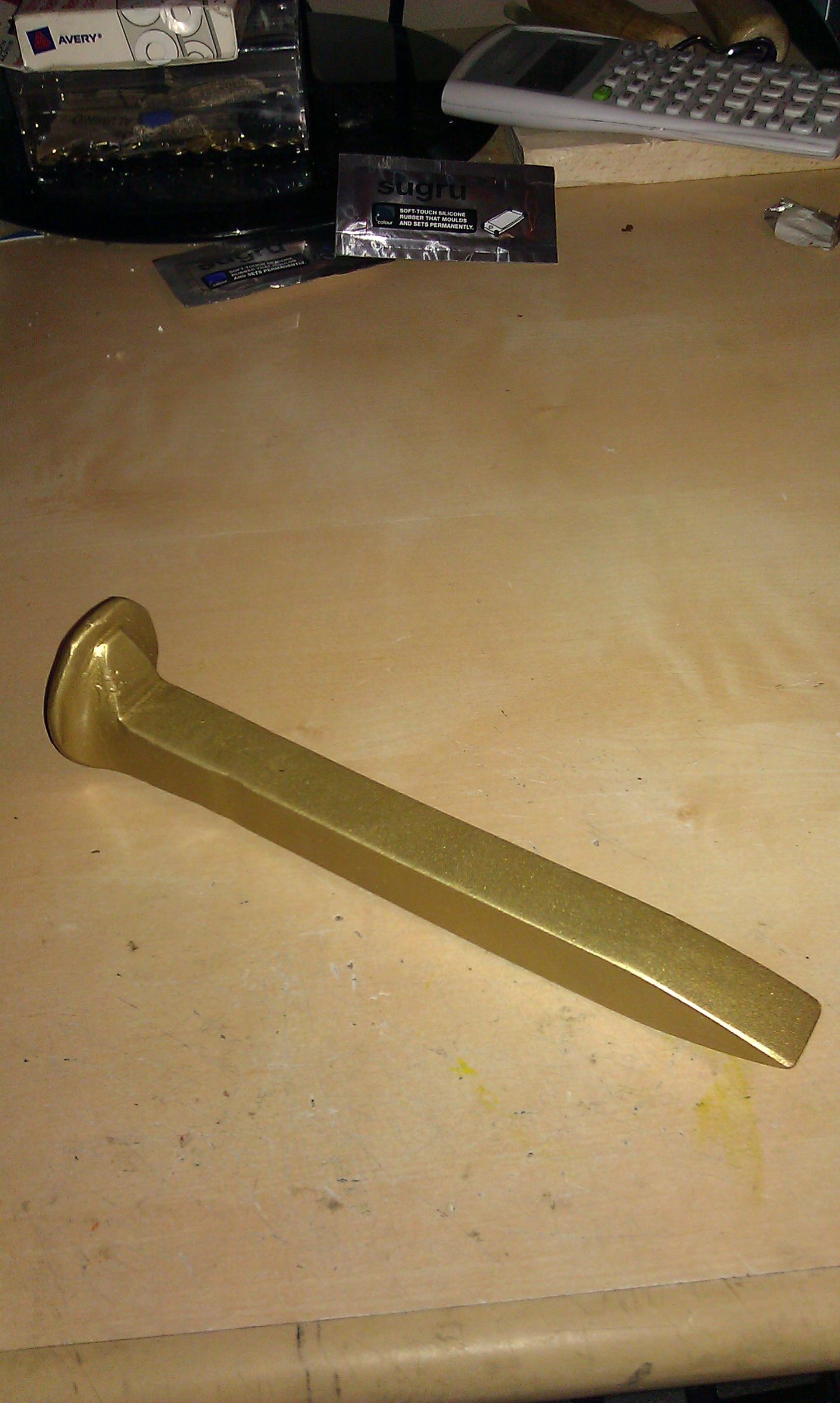 The Last Spike : 6 Steps - Instructables