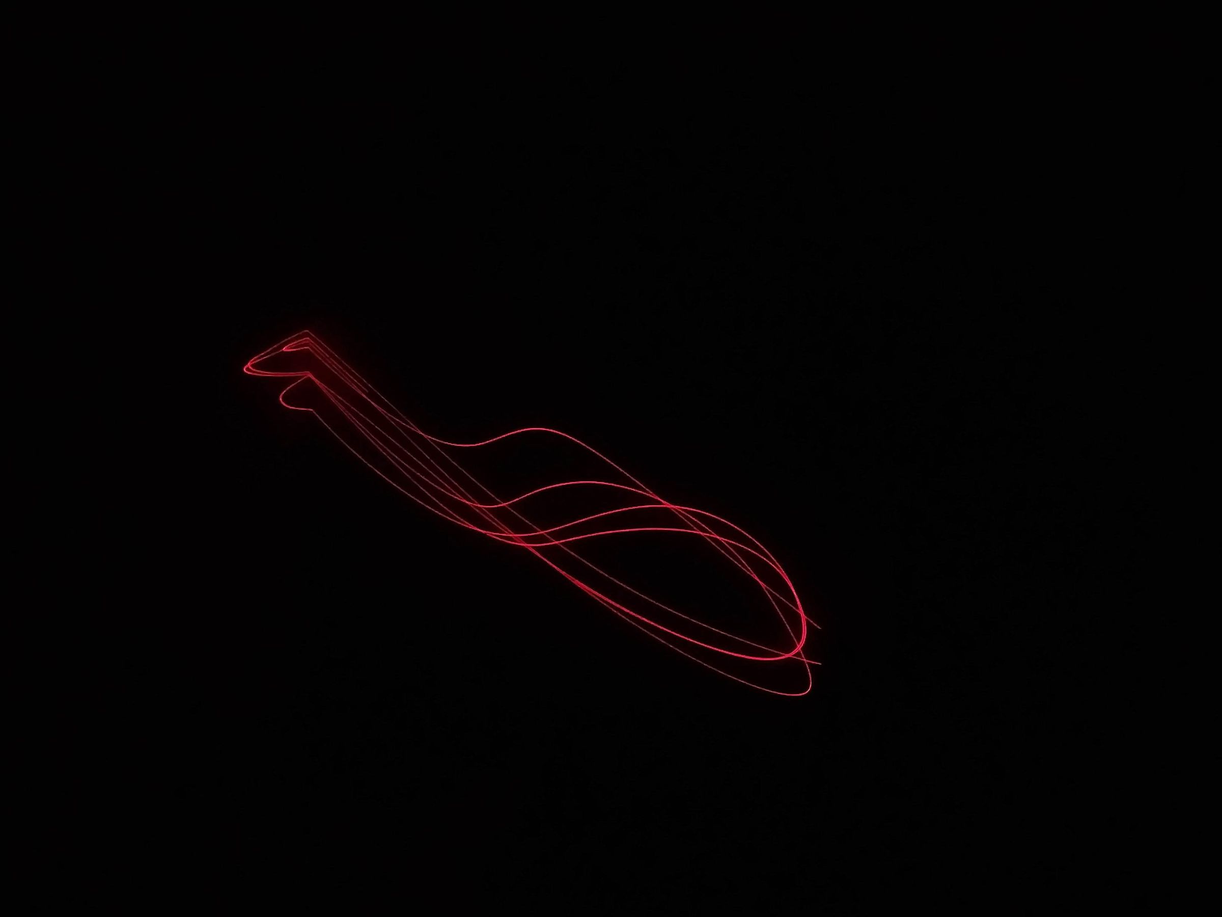 Laser Music Visualizer : 5 Steps - Instructables