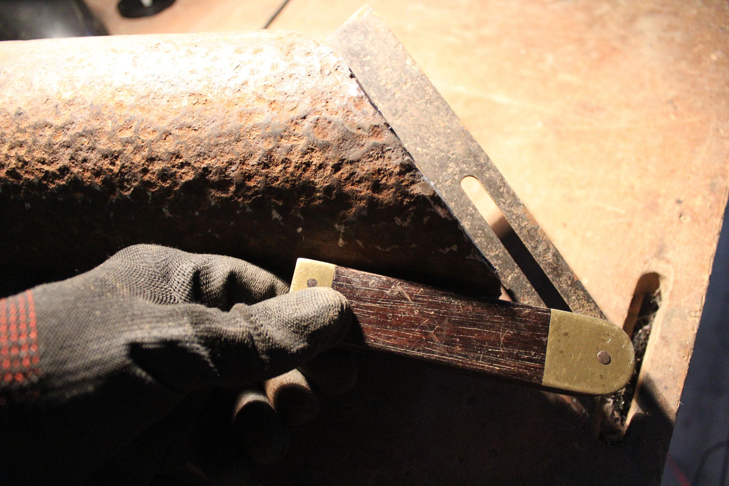 Laser Guide for an Angle Grinder : 4 Steps (with Pictures) - Instructables