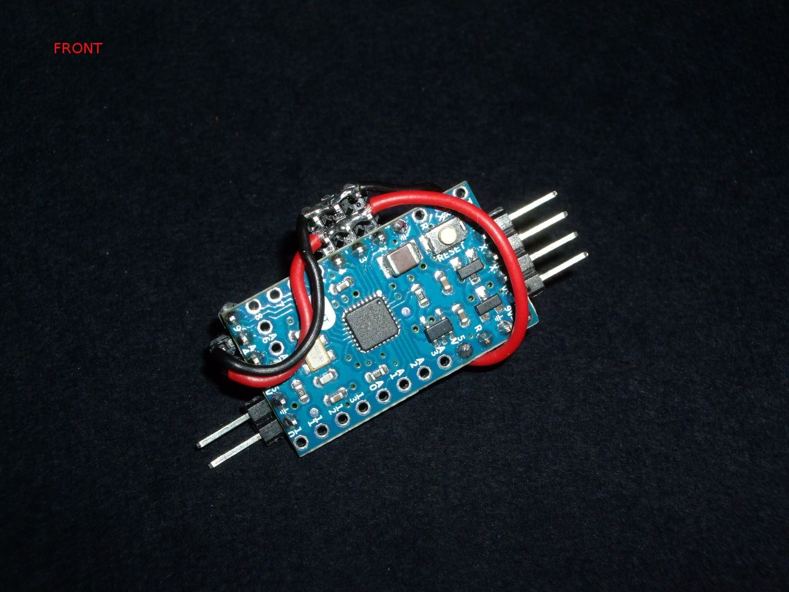 Hexapoduino: Tiny Hexapod 3D Printed, Arduino Controlled : 8 Steps (with Pictures) - Instructables