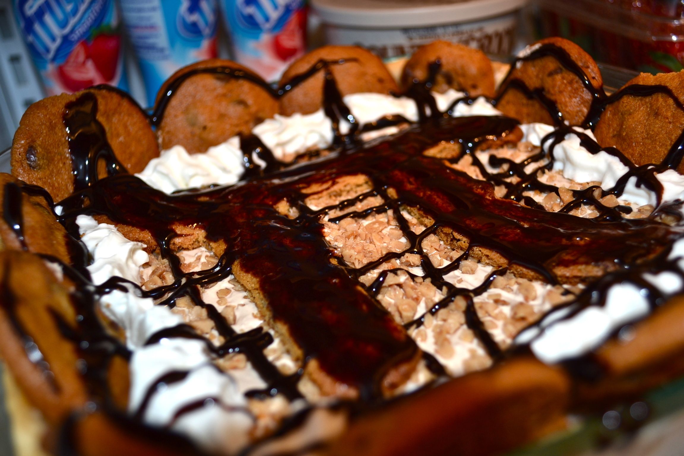 English Toffee Cappuccino Pie! (For Pi Day!) : 9 Steps (with Pictures ...