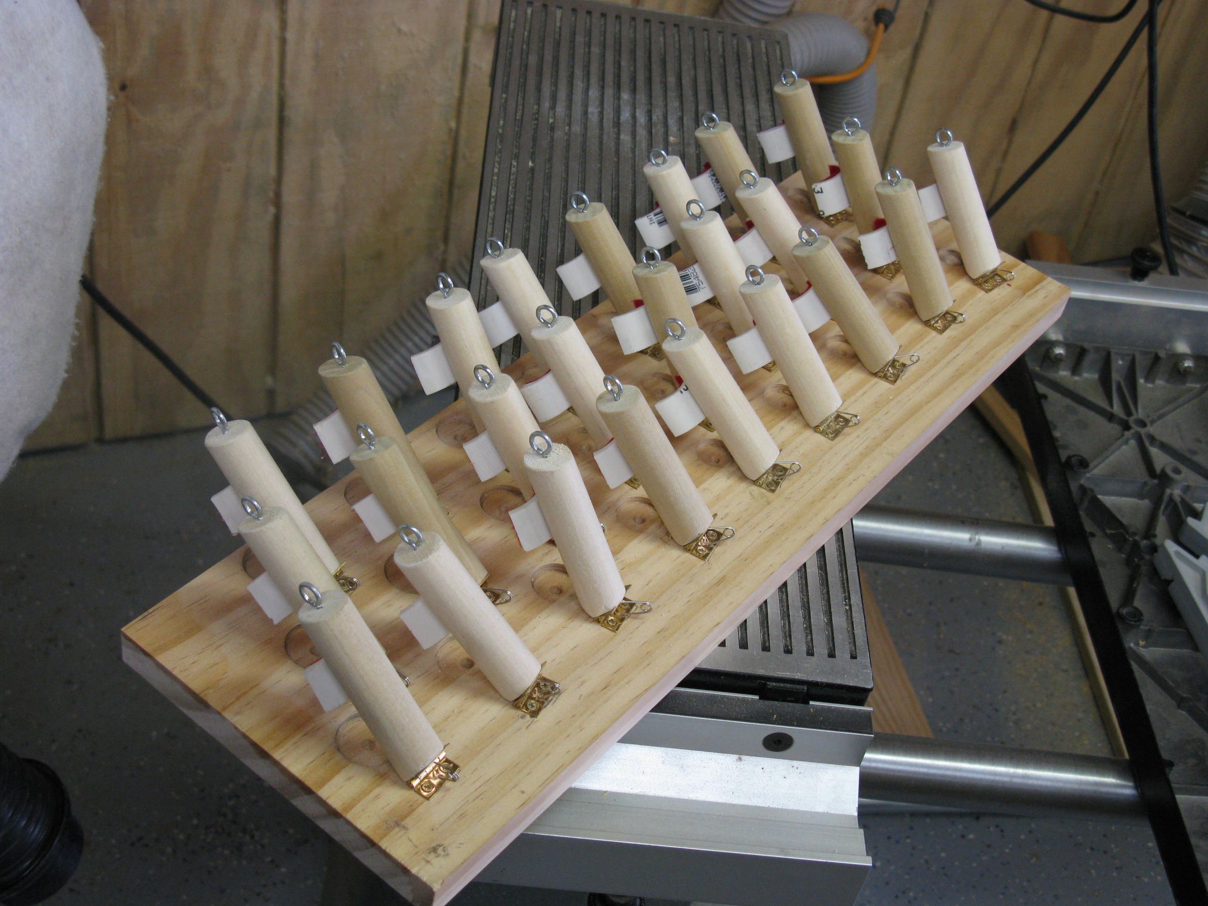 Mini-Calliope Organ : 11 Steps (with Pictures) - Instructables