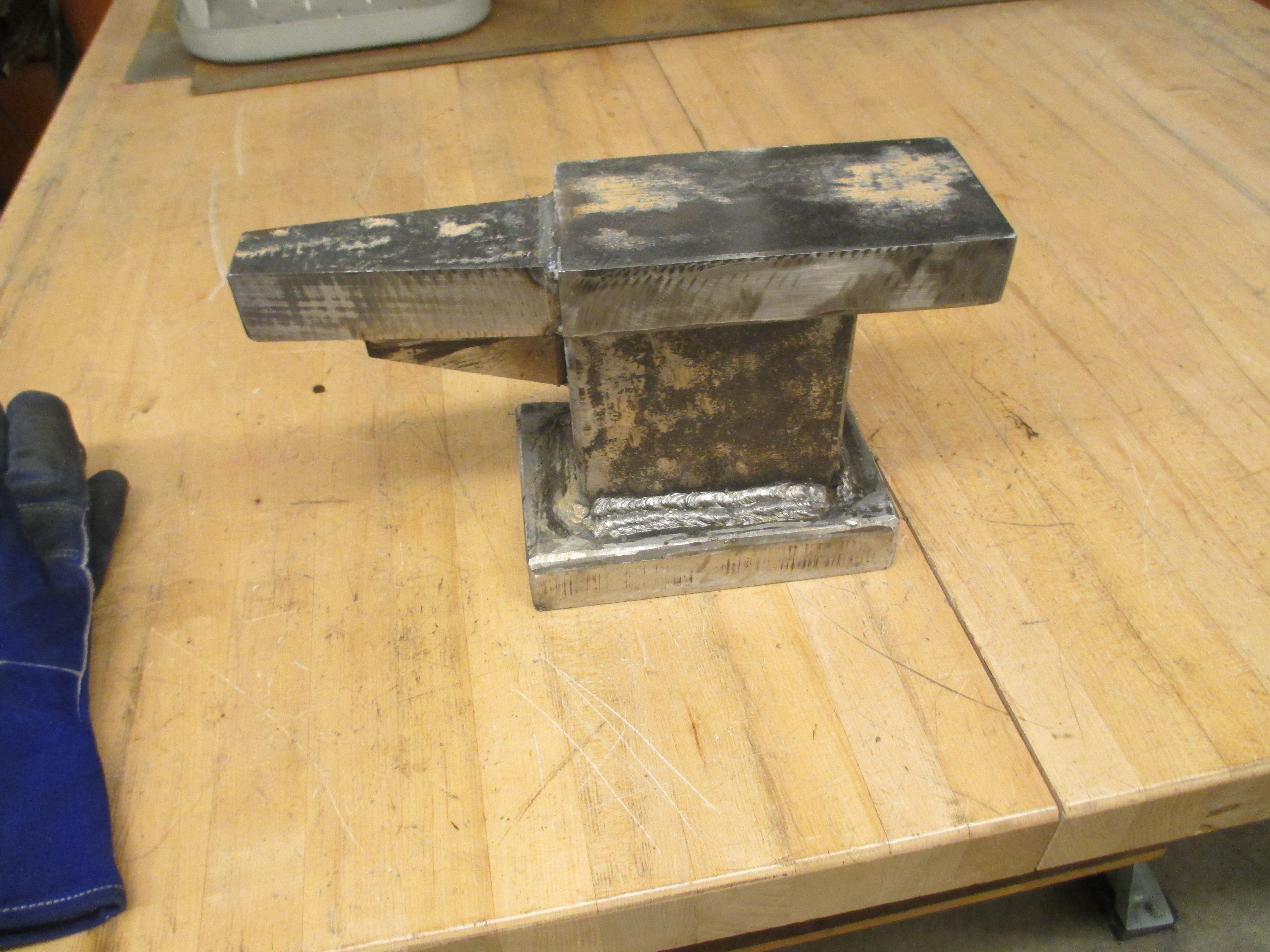 How to Make an Anvil : 10 Steps (with Pictures) - Instructables