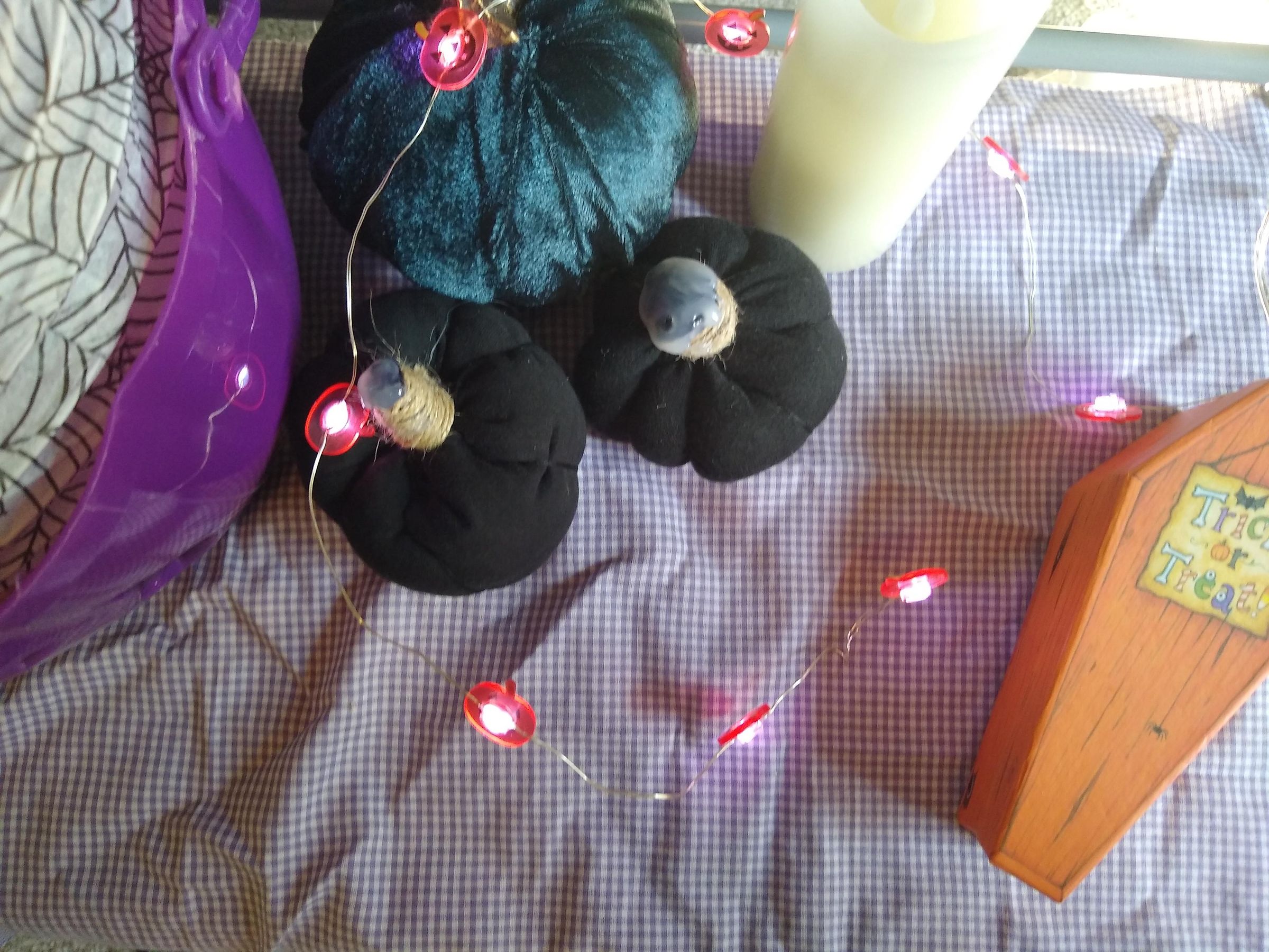 Cute Homemade Pumpkins : 6 Steps - Instructables