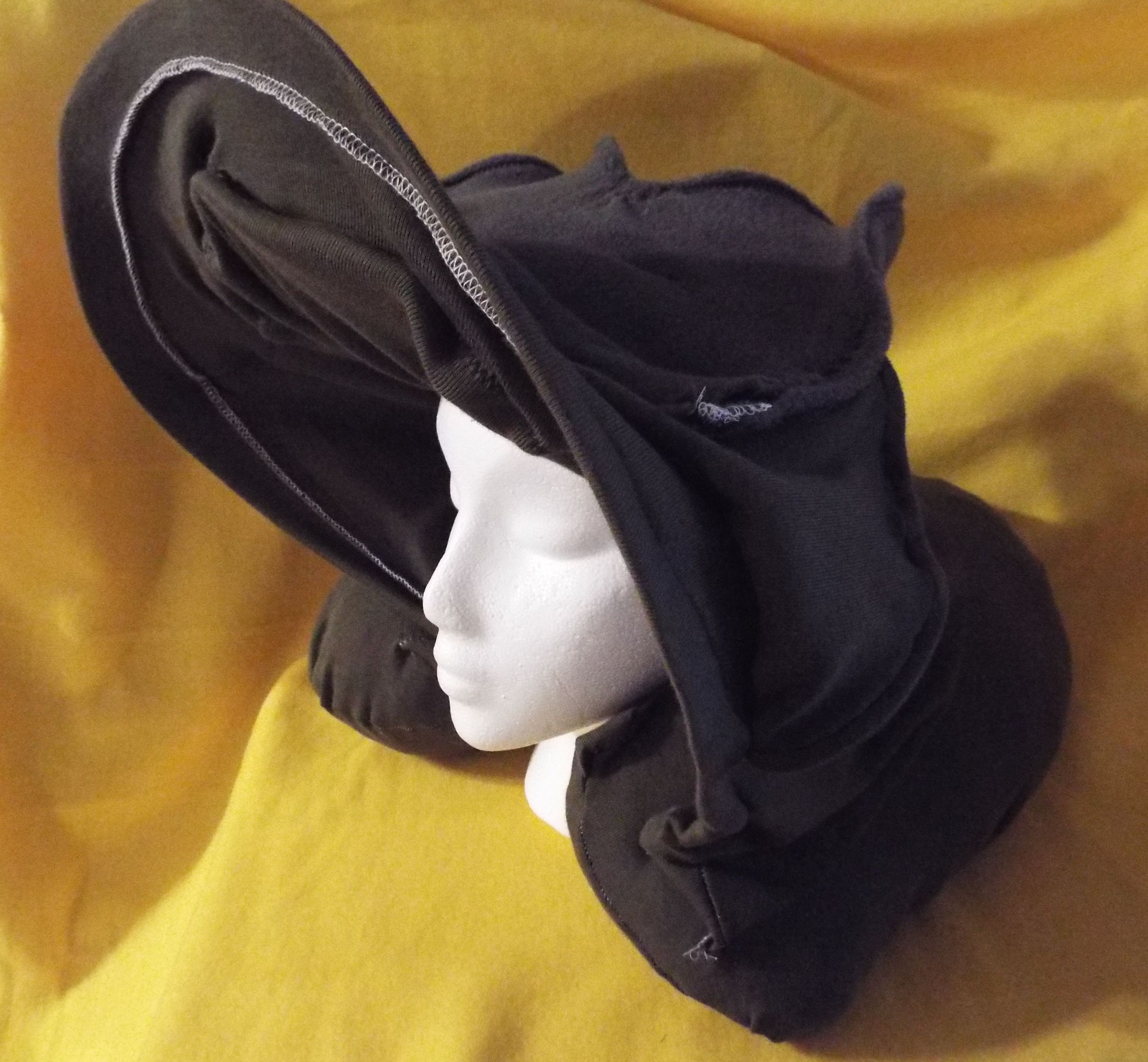 Aliens Dropship Pilot Helmet Hoodie Travel Pillow : 5 Steps (with ...