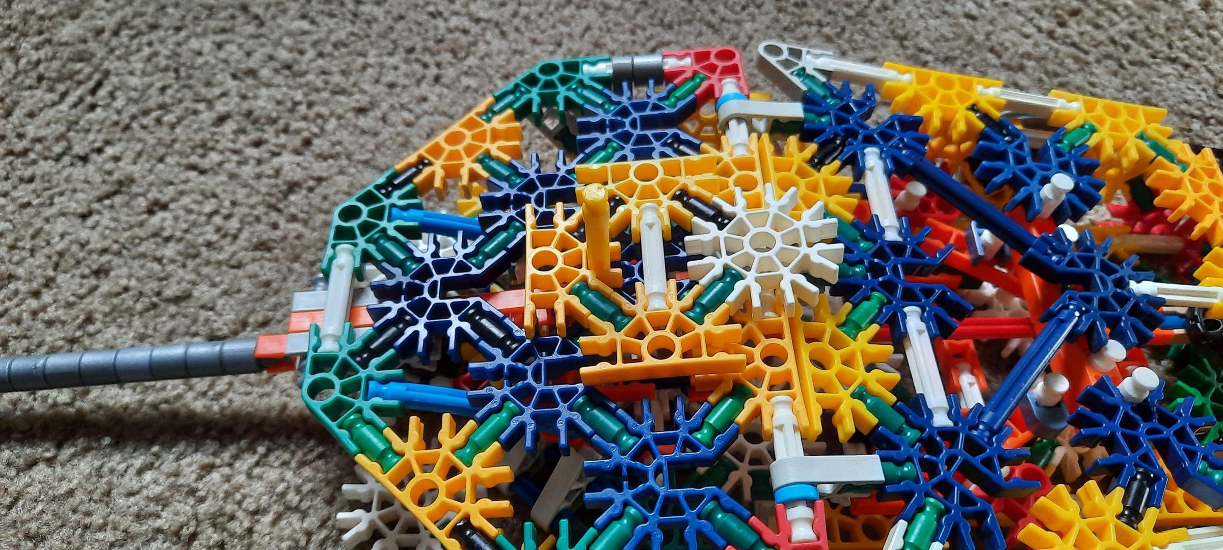 K'nex Tank M1 Abrams : 5 Steps - Instructables