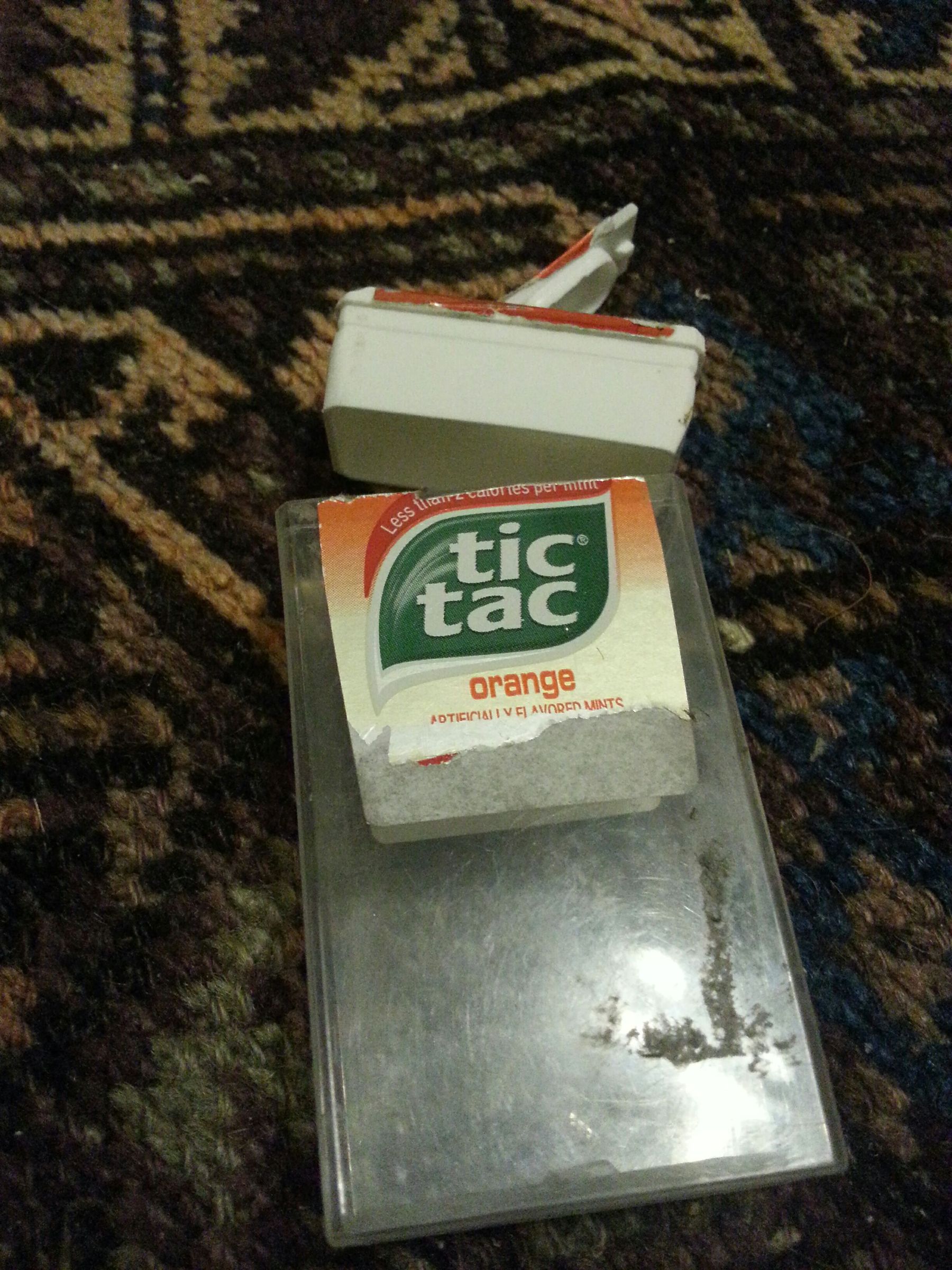 Survival Kit in a Tic-Tac Box : 14 Steps - Instructables