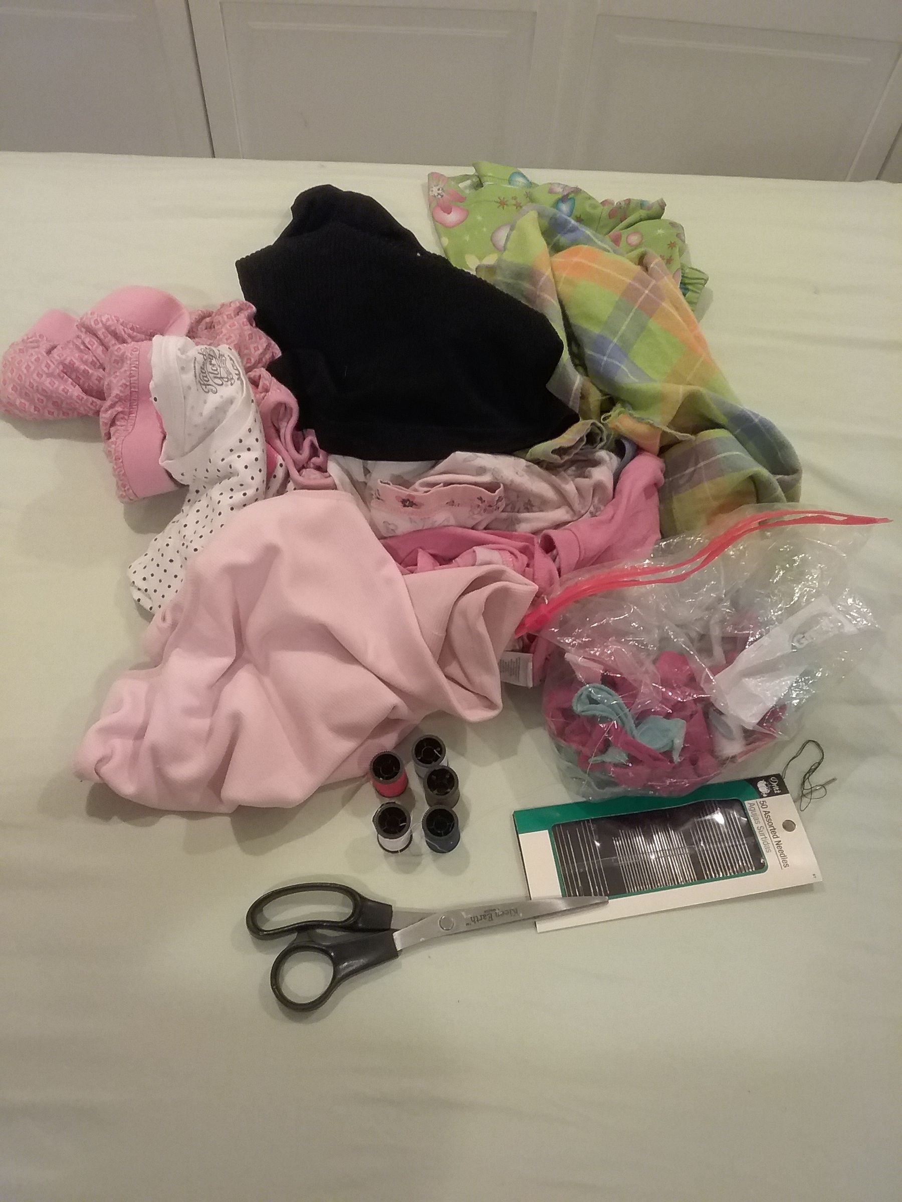 How to Make a Cloth Doll : 6 Steps - Instructables