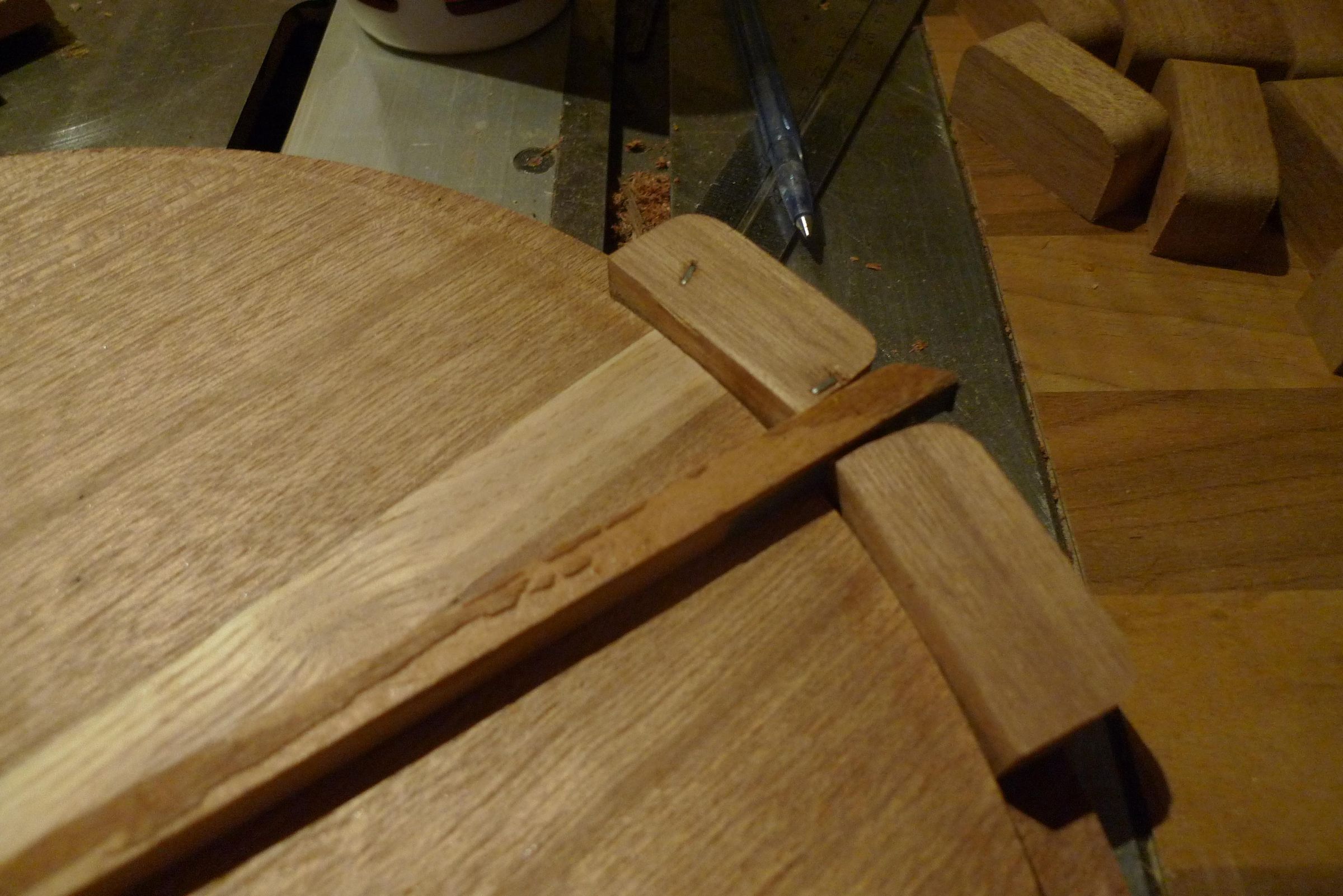 Segmented Sidetable Lamp : 10 Steps (with Pictures) - Instructables