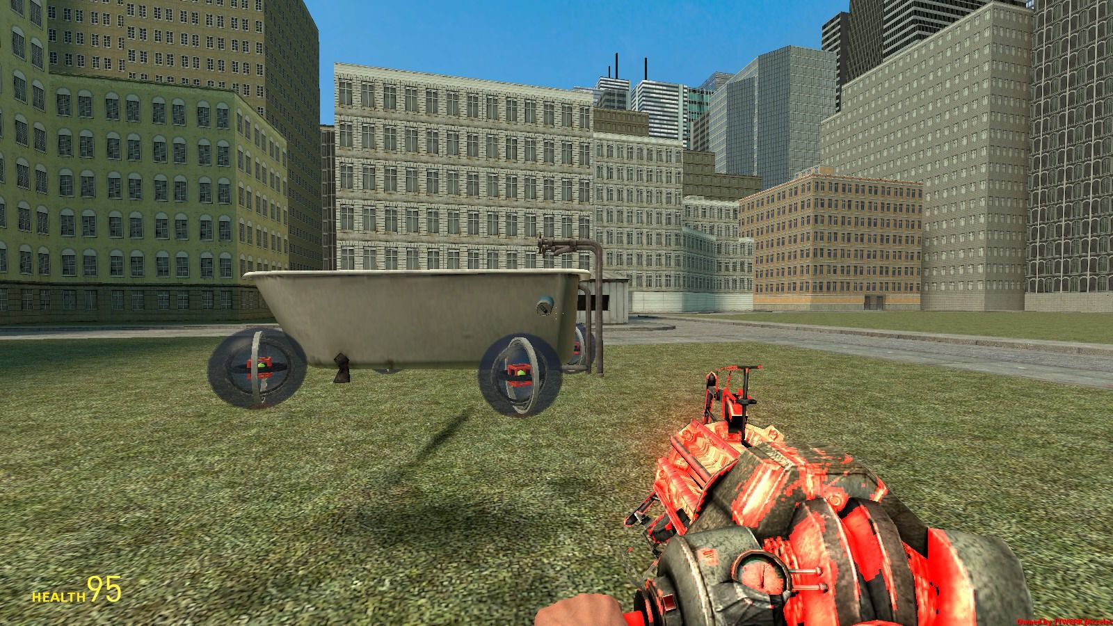 How to Build a Flying Bathtub in Gmod : 7 Steps - Instructables