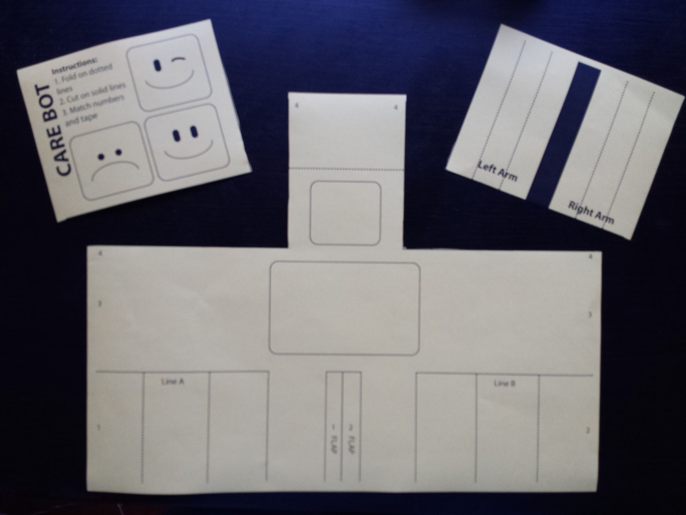 CareBot : 5 Steps - Instructables