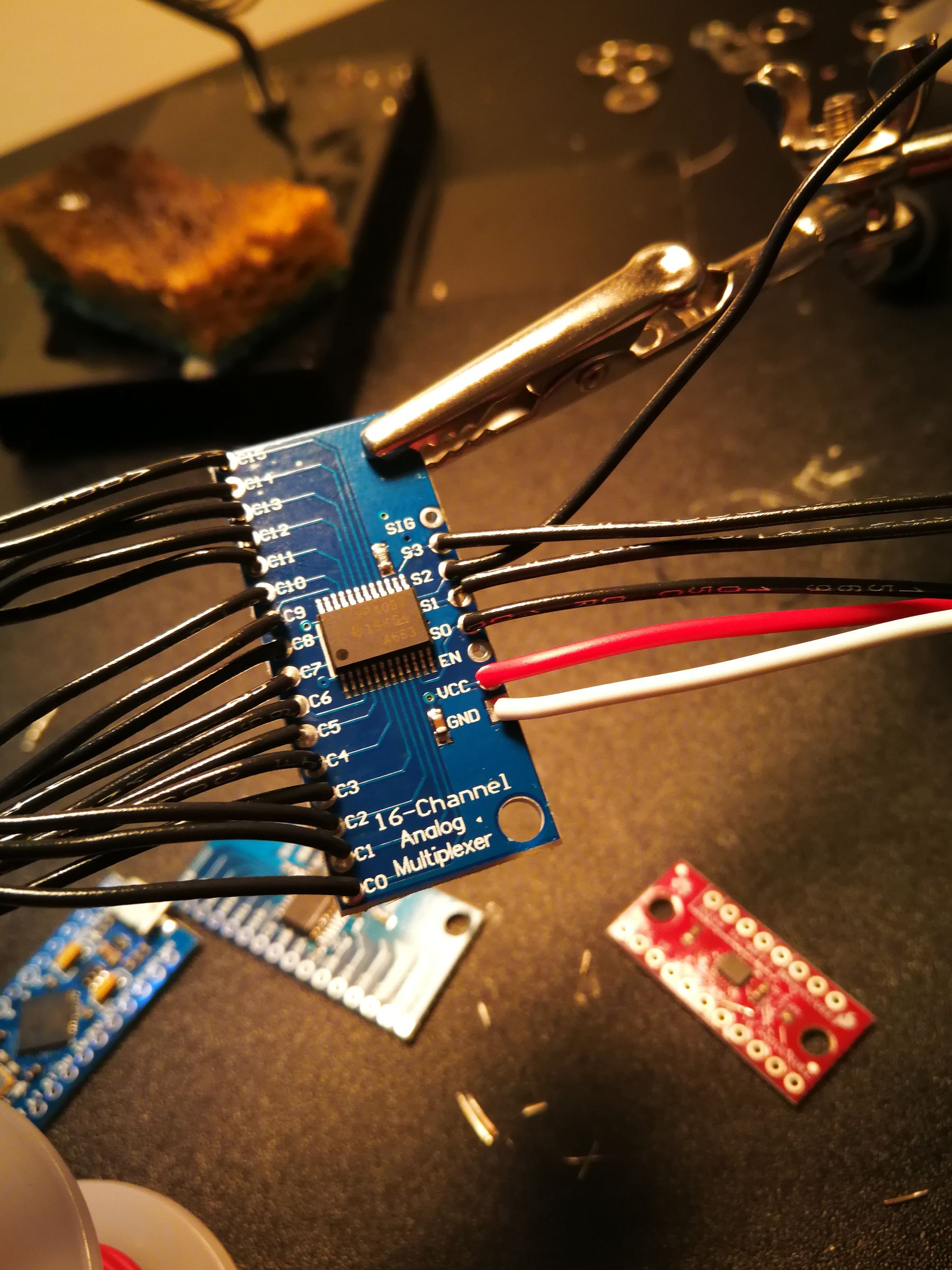 DIY Ableton Launcher MidiFighter : 6 Steps - Instructables