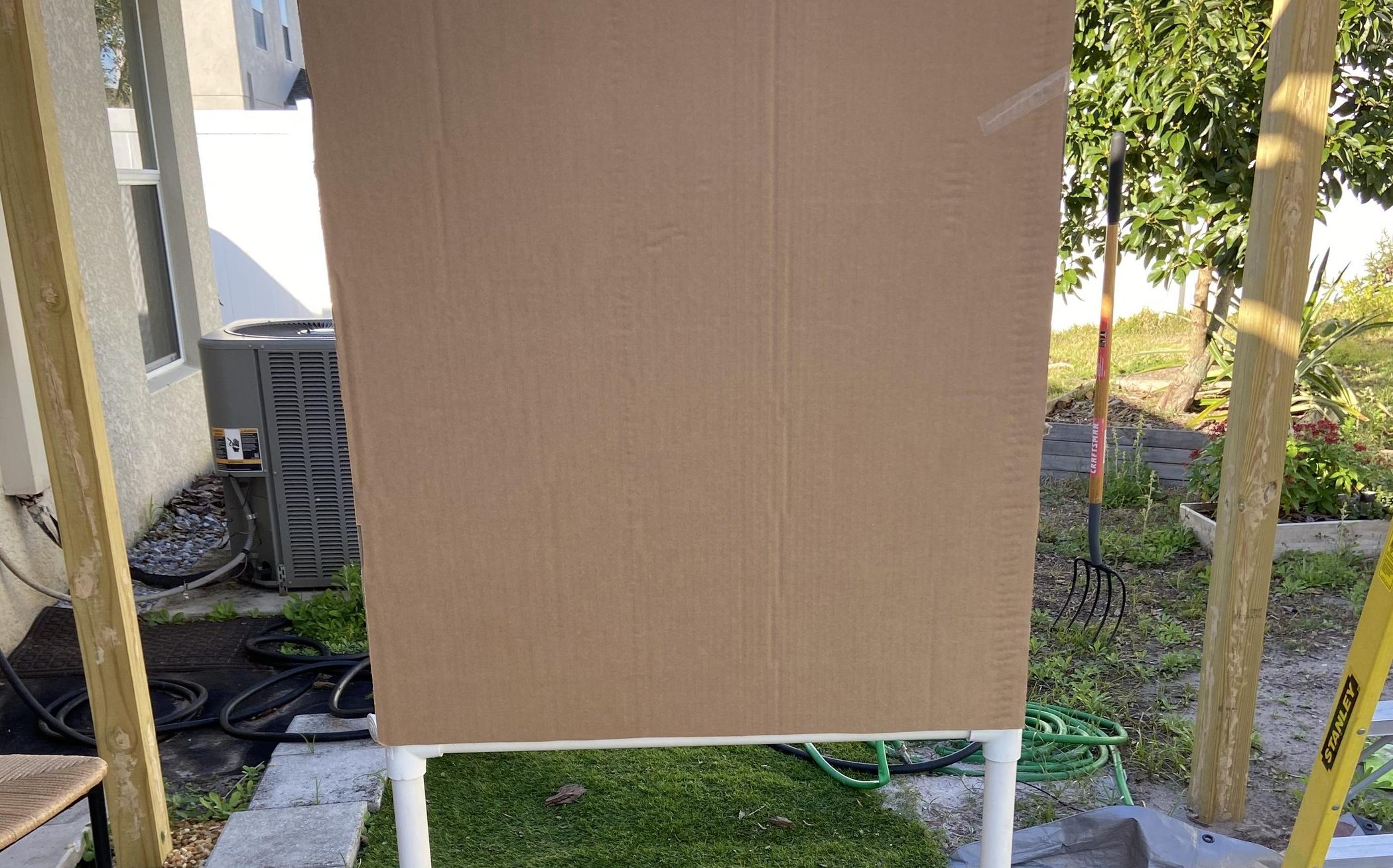 Portable and Compact Target Shooting Rack : 5 Steps - Instructables