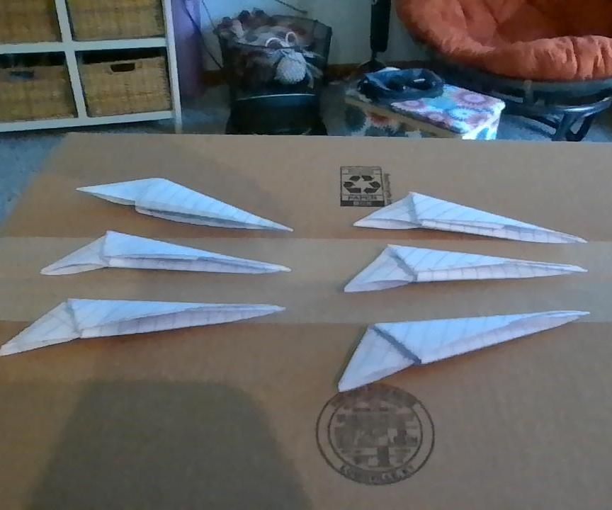 Paper Claws : 12 Steps - Instructables