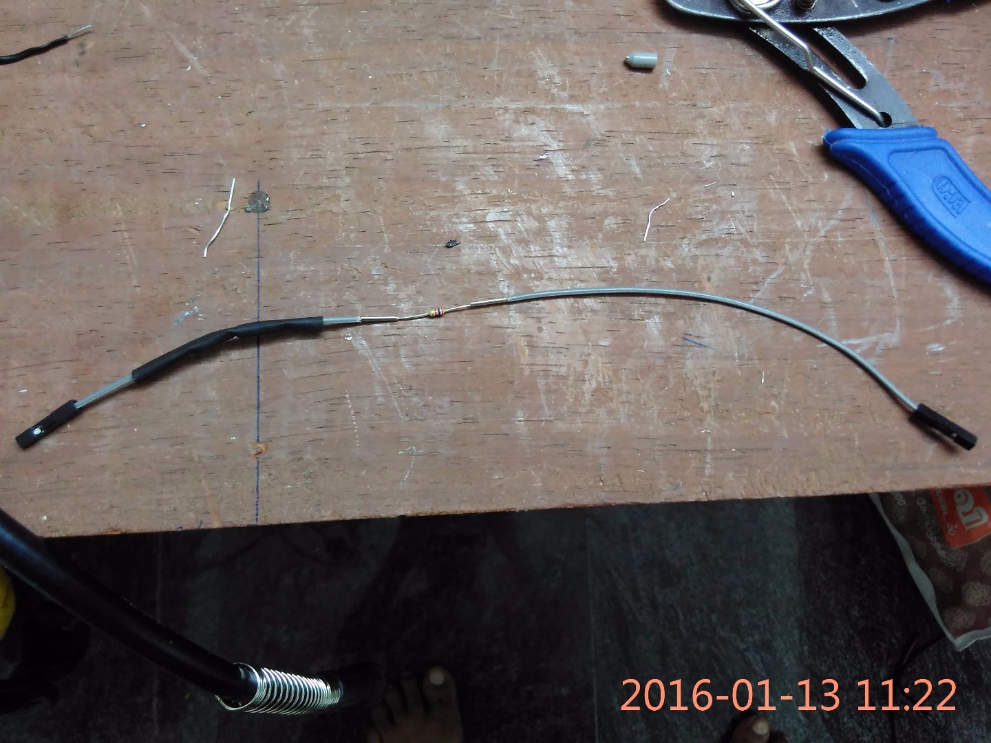 ESP8266 Wifi Timer Switch for AC Loads : 5 Steps (with Pictures) - Instructables