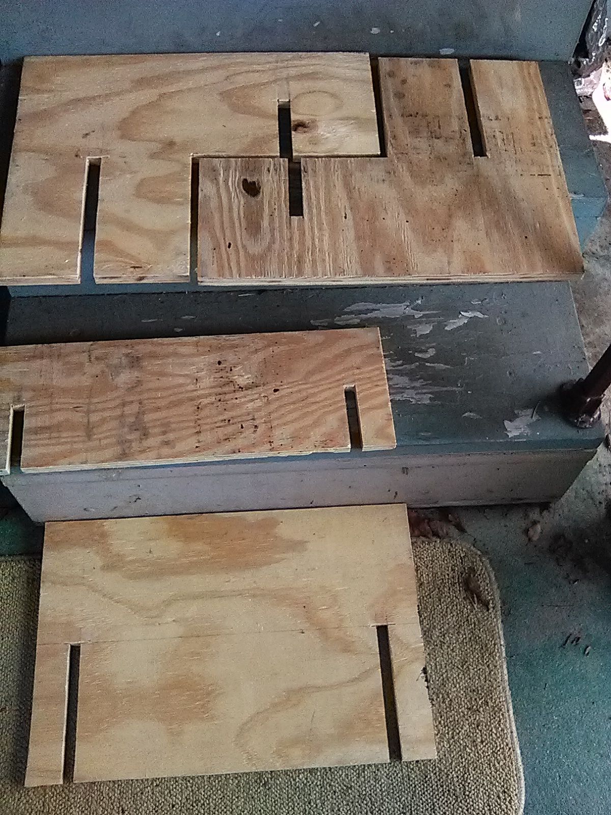 Foldable Steps : 4 Steps (with Pictures) - Instructables