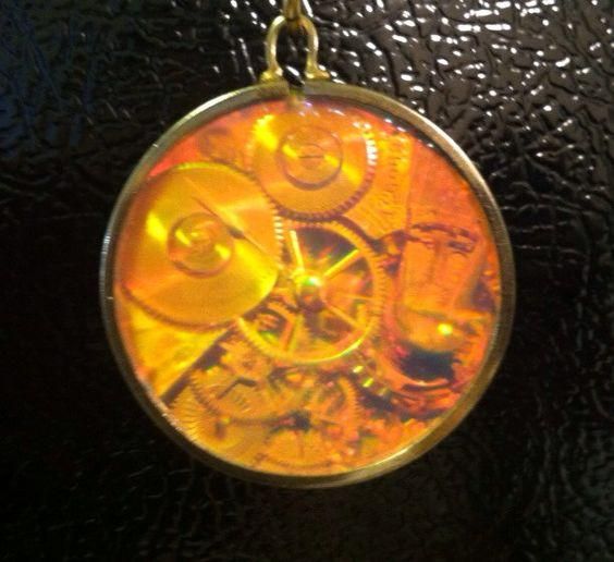 Make Your Own Smart Pocket Watch! : 8 Steps (with Pictures) - Instructables