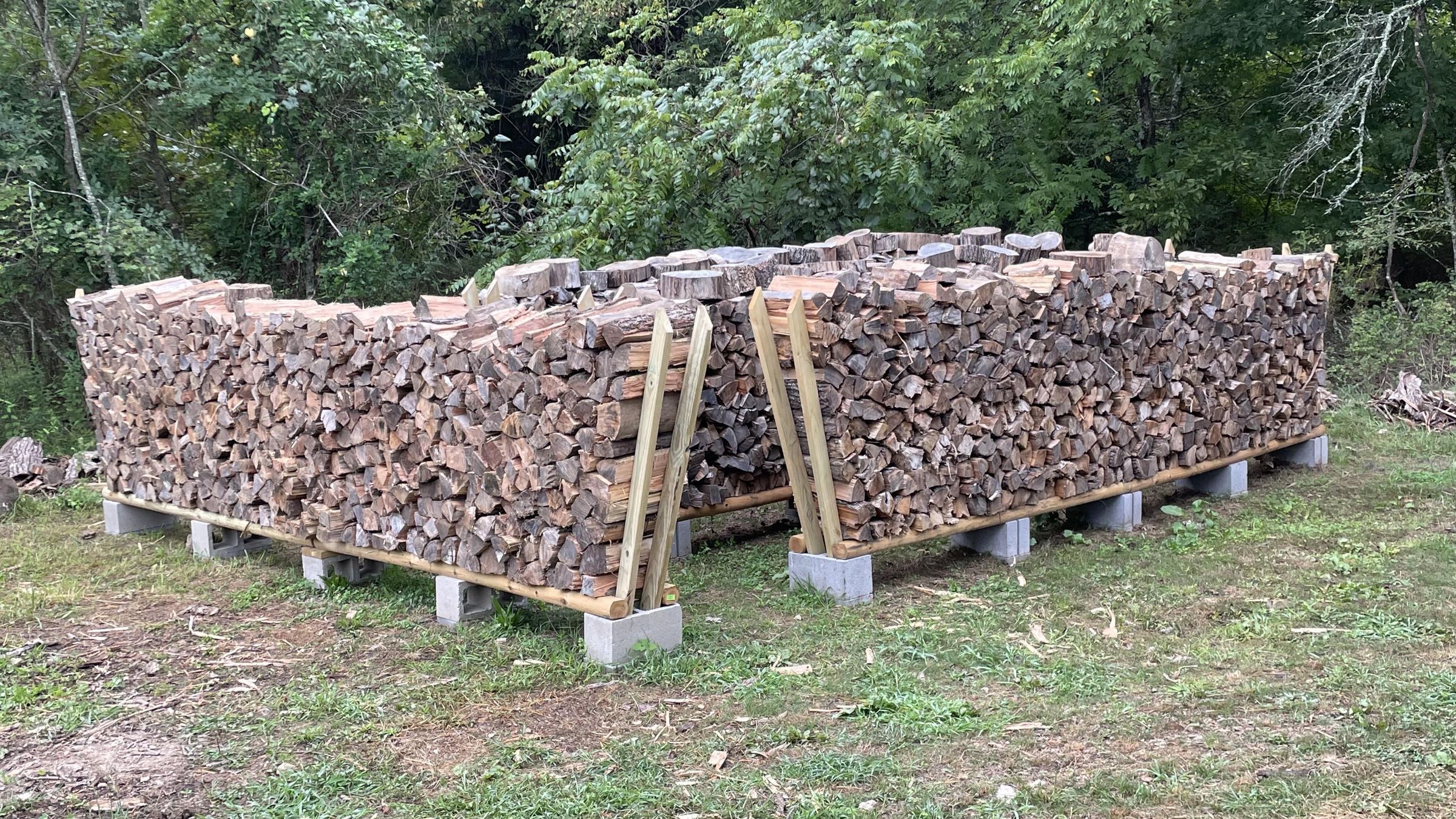 Firewood Rack Using No Tools (with Pictures) - Instructables