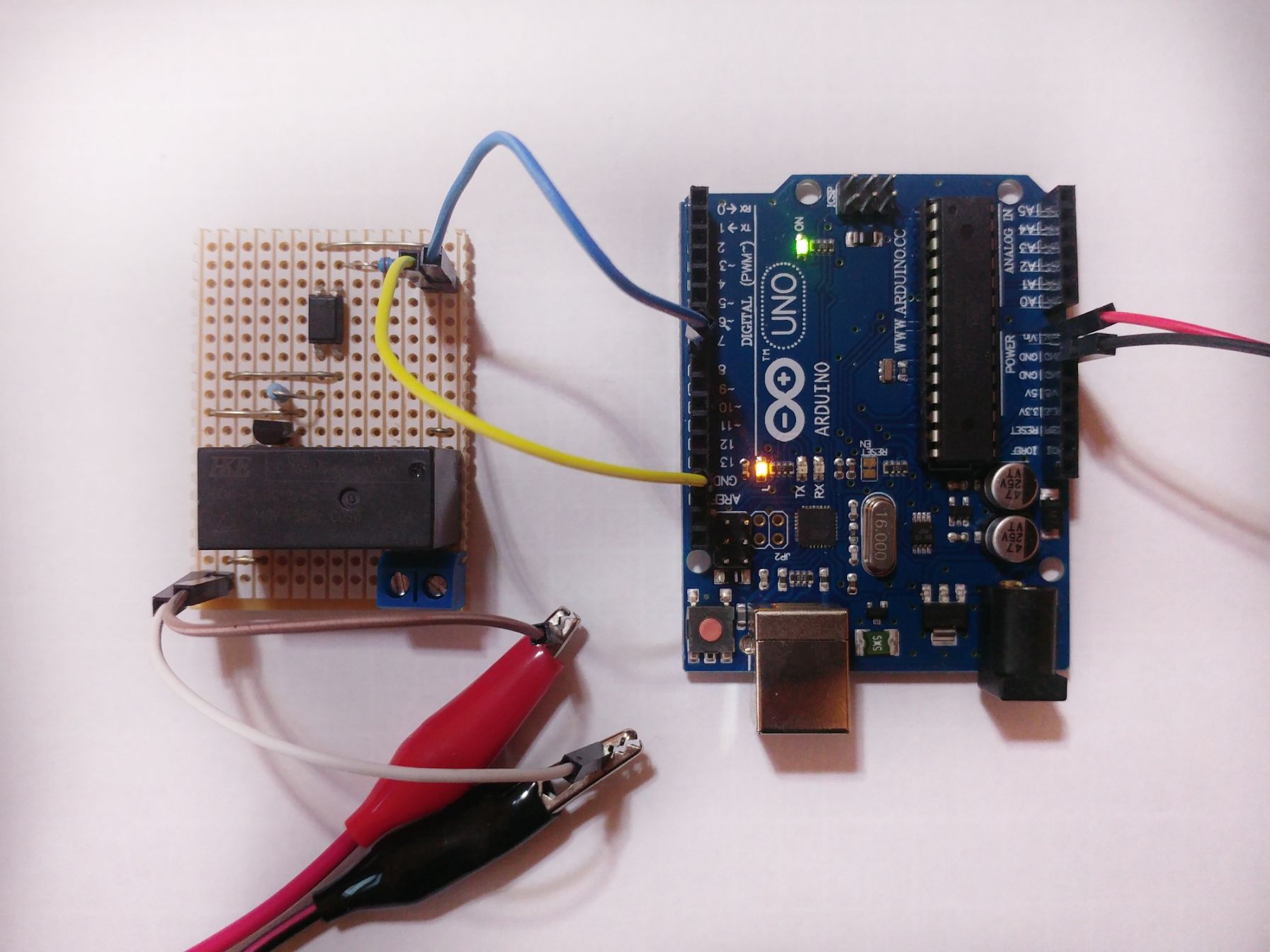 How Does It Work: DIY Relay Modules : 5 Steps (with Pictures ...