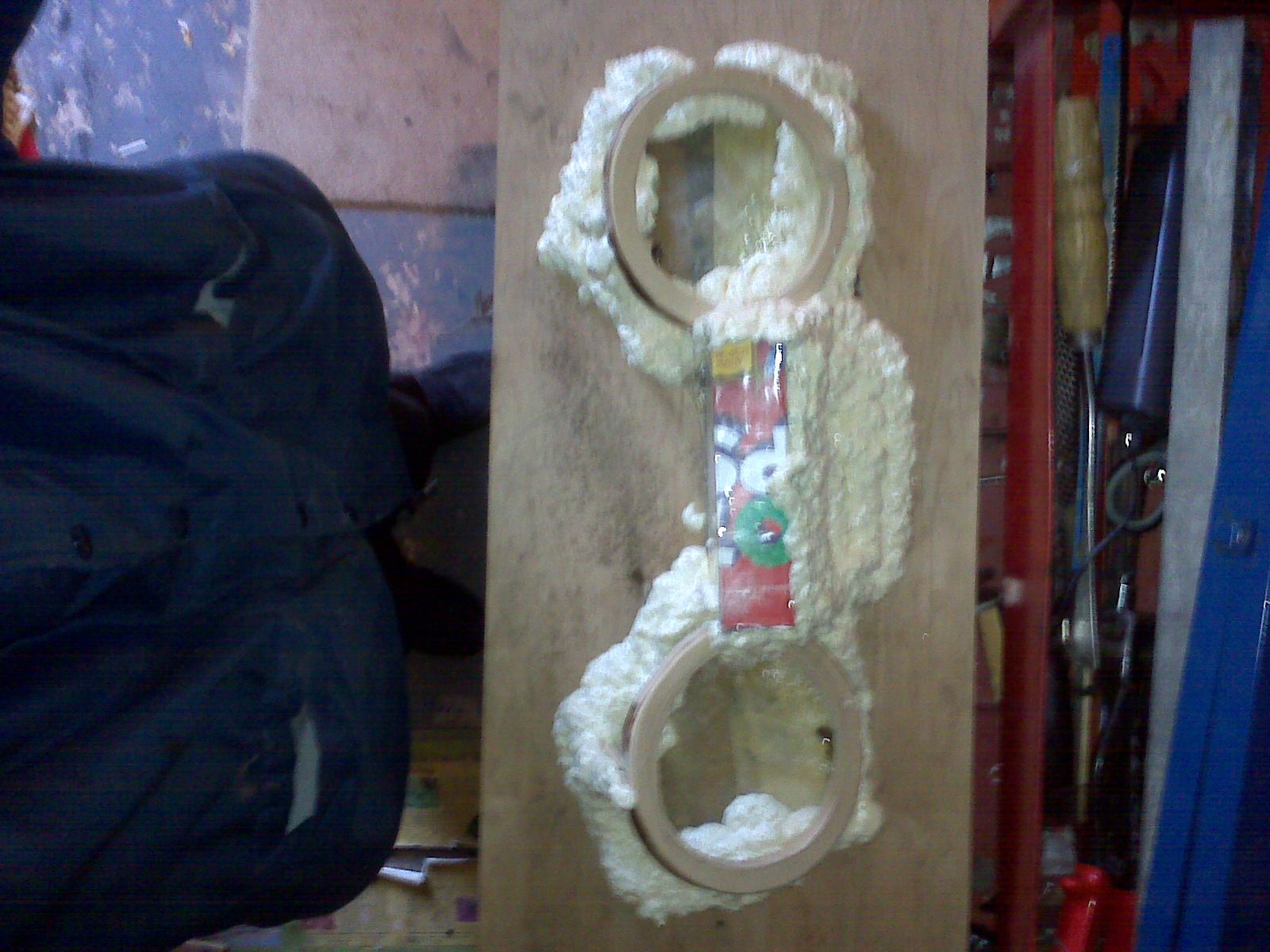 Foam Shaping : 6 Steps - Instructables