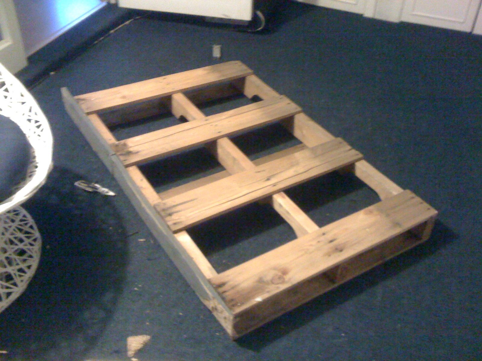 How to Build a Skateboard Manny Pad : 4 Steps - Instructables
