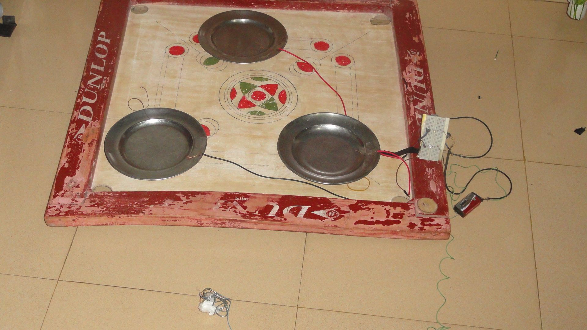 Super Plate Targeter : 3 Steps - Instructables