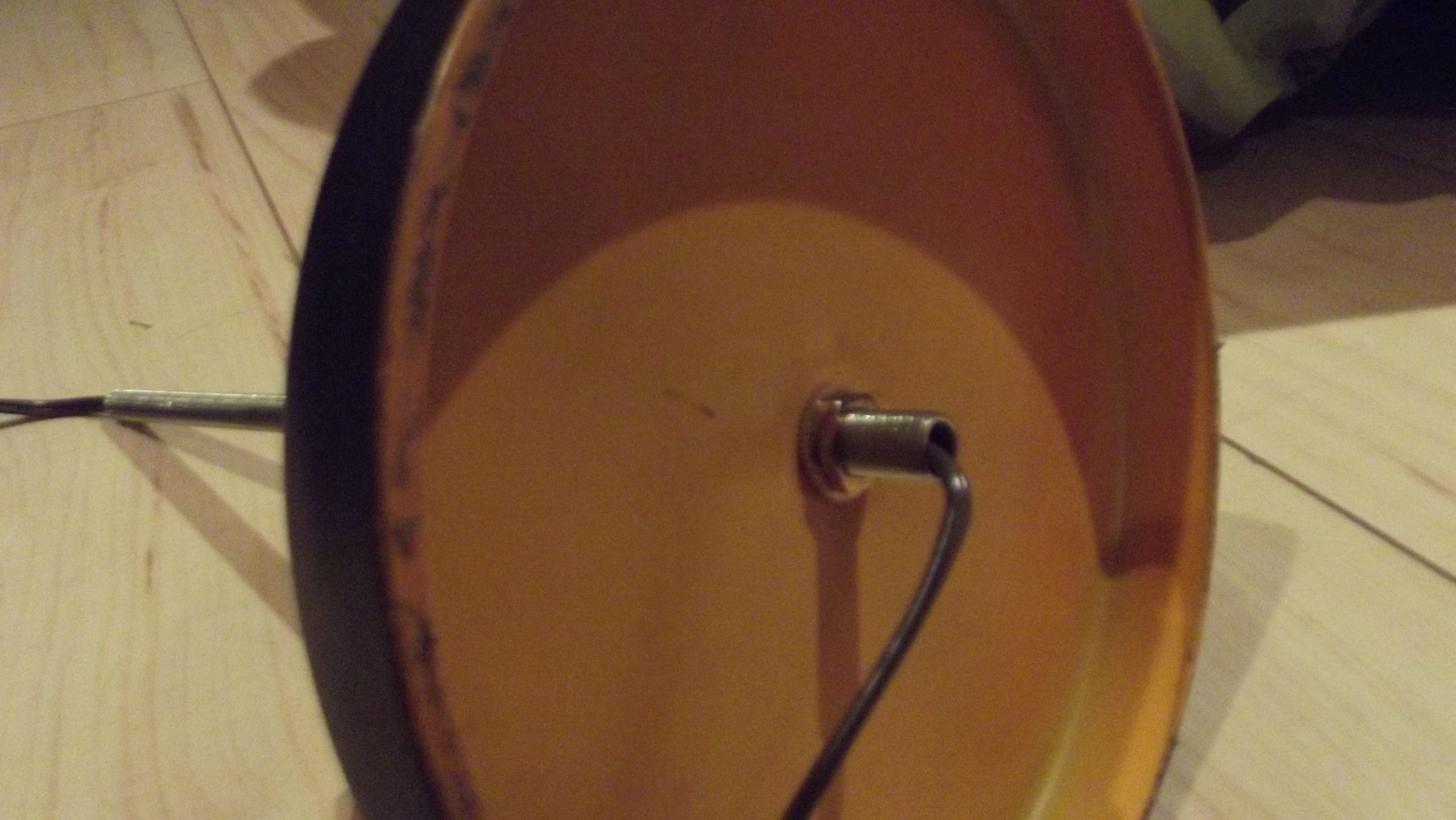 "The Clarilamp" - a DIY Clarinet Lamp : 8 Steps (with Pictures ...