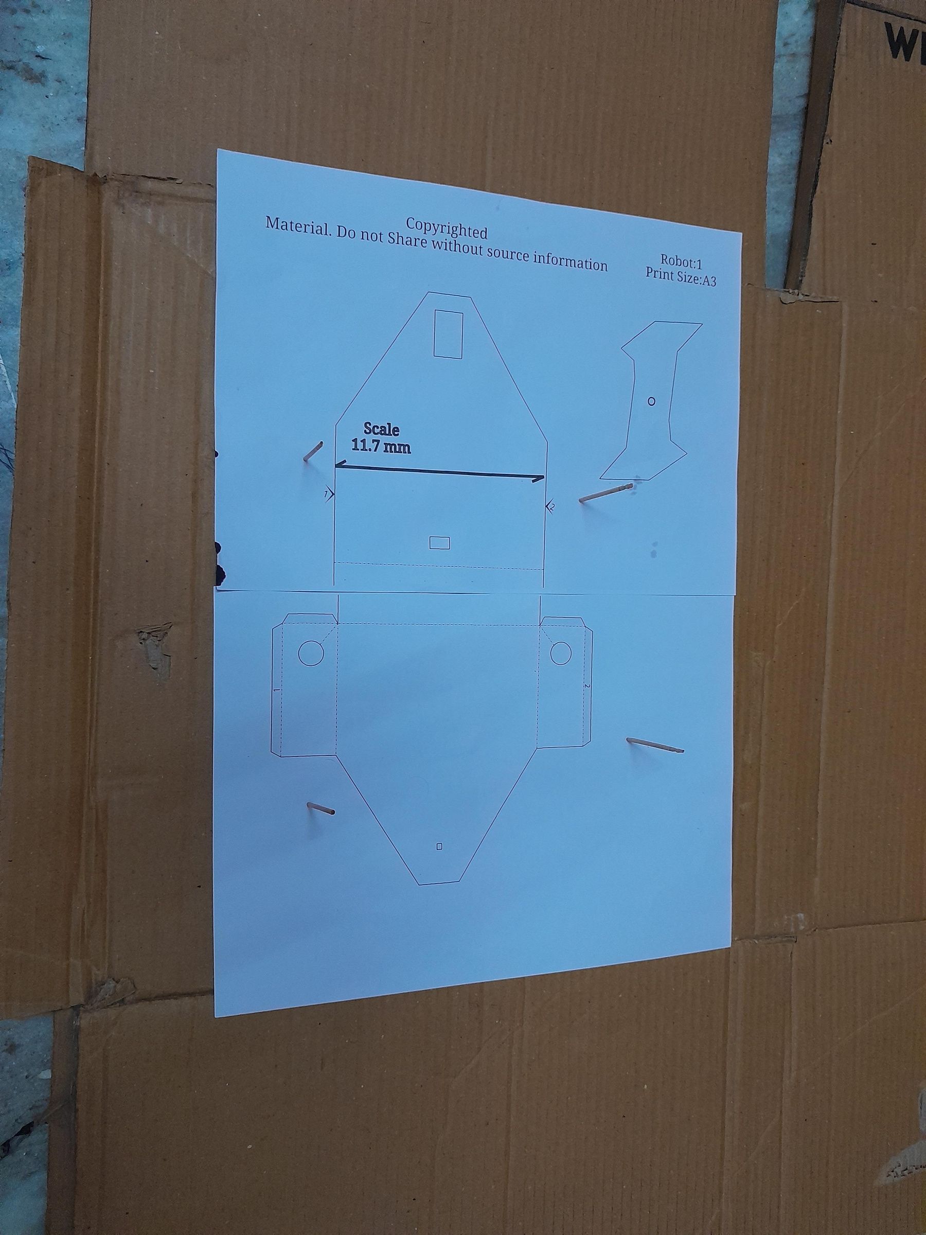 CarduBots: Cardboard Arduino Bots- Player Vs A.I Challenge- Kids S.T.E ...