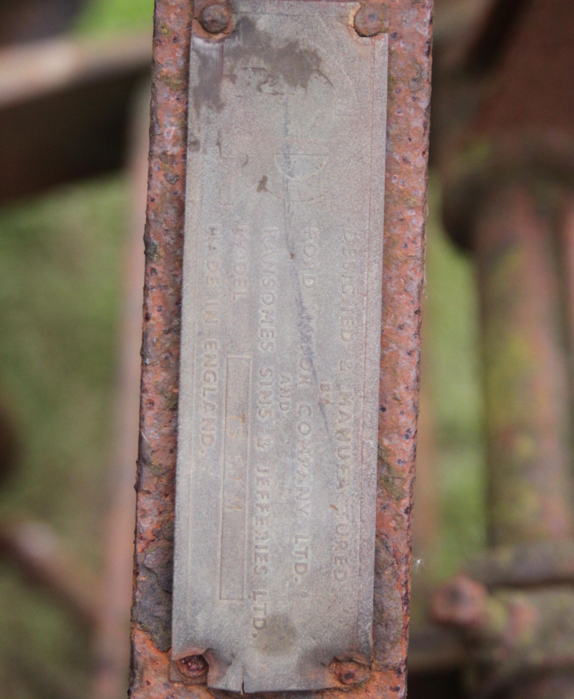 How to Plough or Plow a Field - Basic Instructions : 8 Steps (with ...