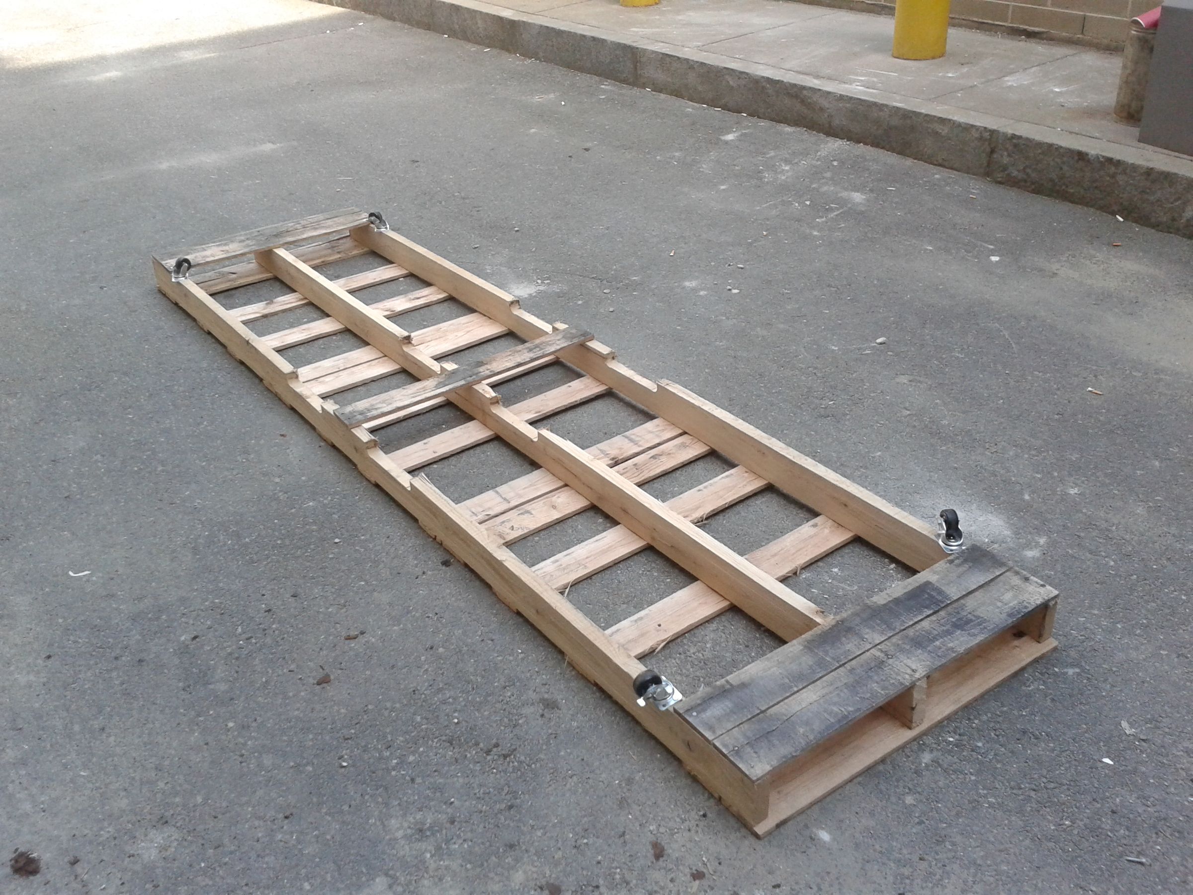 Refurbish a Skin on Frame Kayak : 12 Steps (with Pictures) - Instructables