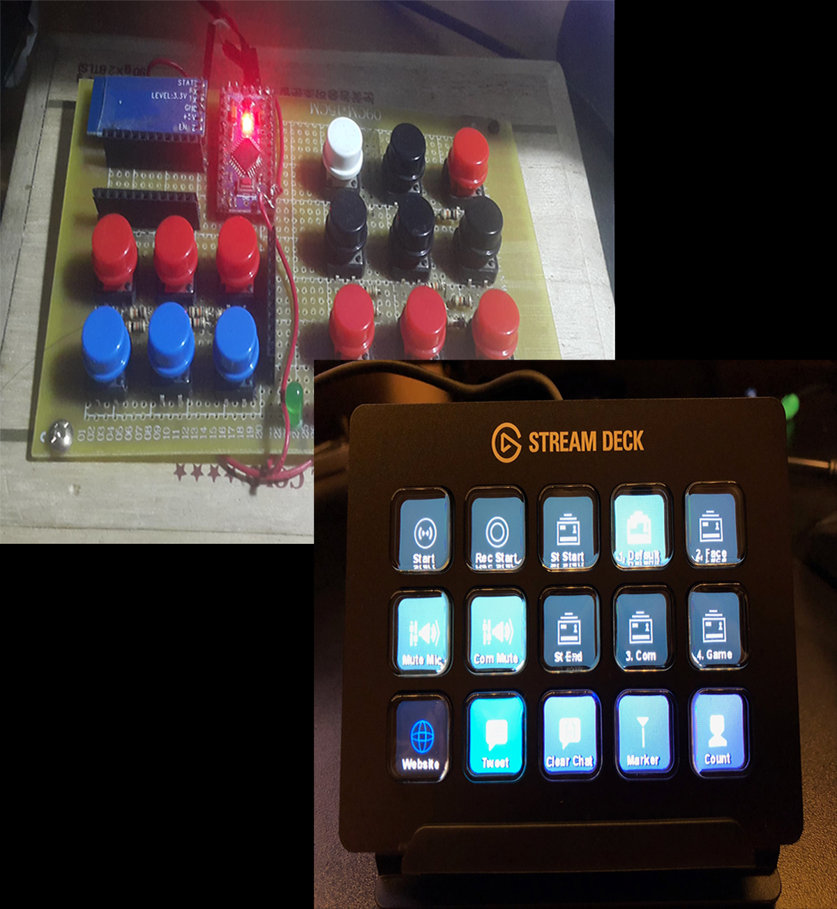 Arduino Stream Deck : 5 Steps - Instructables