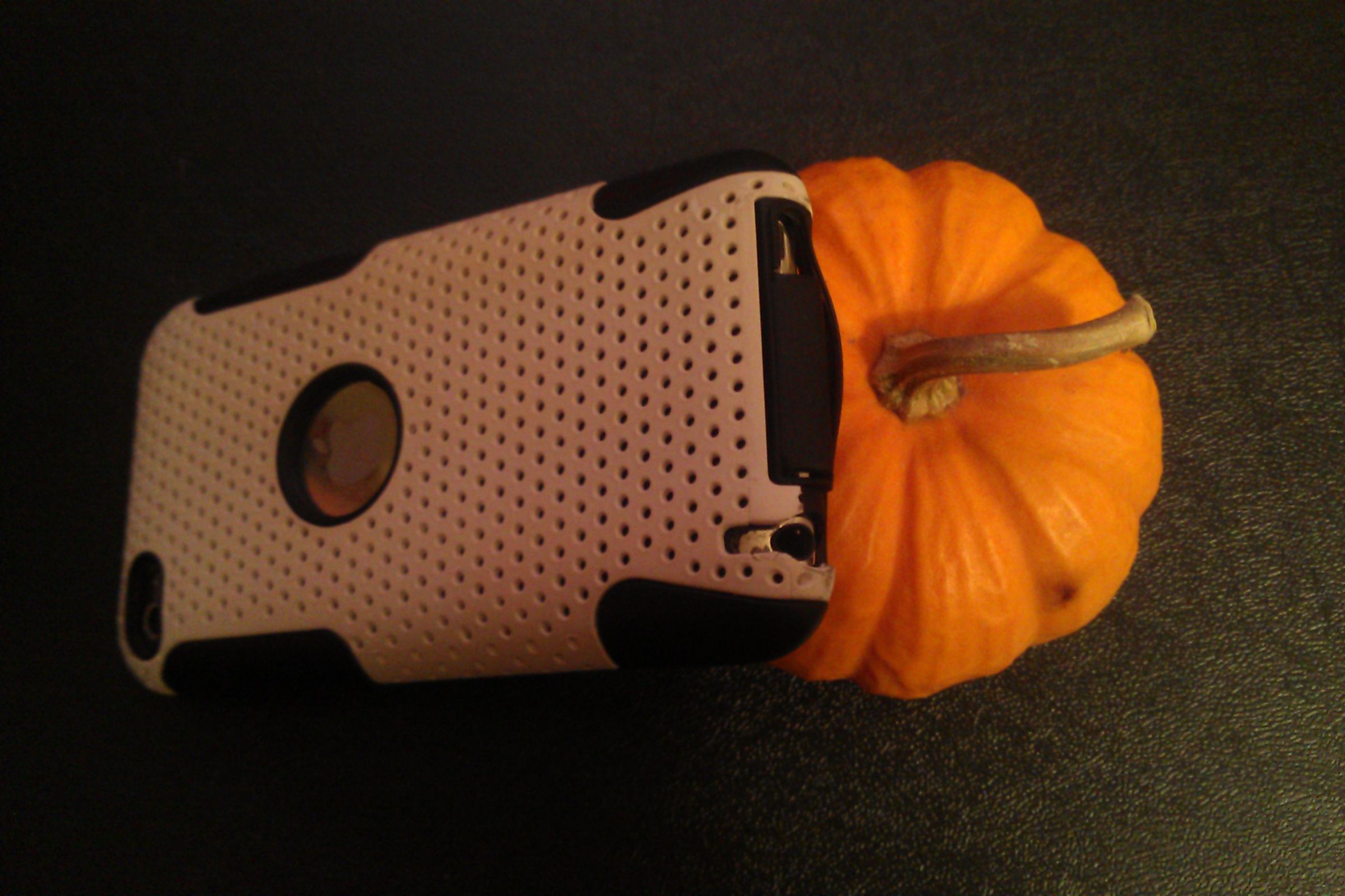Make a Phone Stand From a Pumpkin! : 8 Steps - Instructables