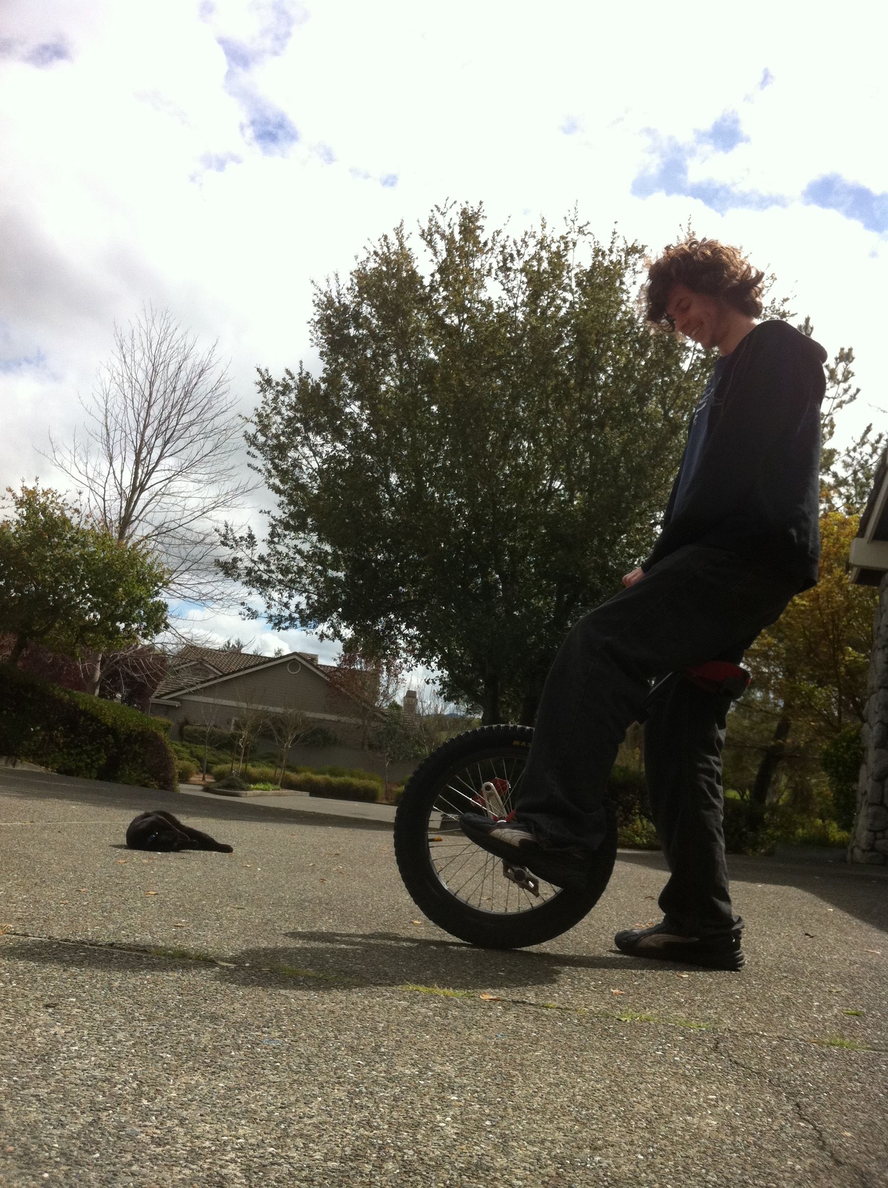 Extreme Unicycling ! (with Pictures) - Instructables