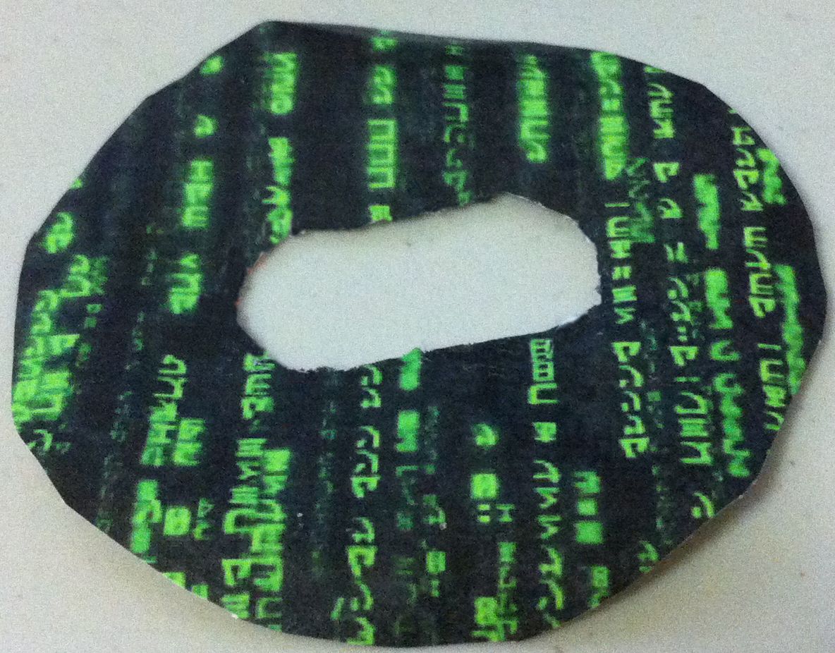 The Matrix Themed Graduation Cap : 5 Steps (with Pictures) - Instructables