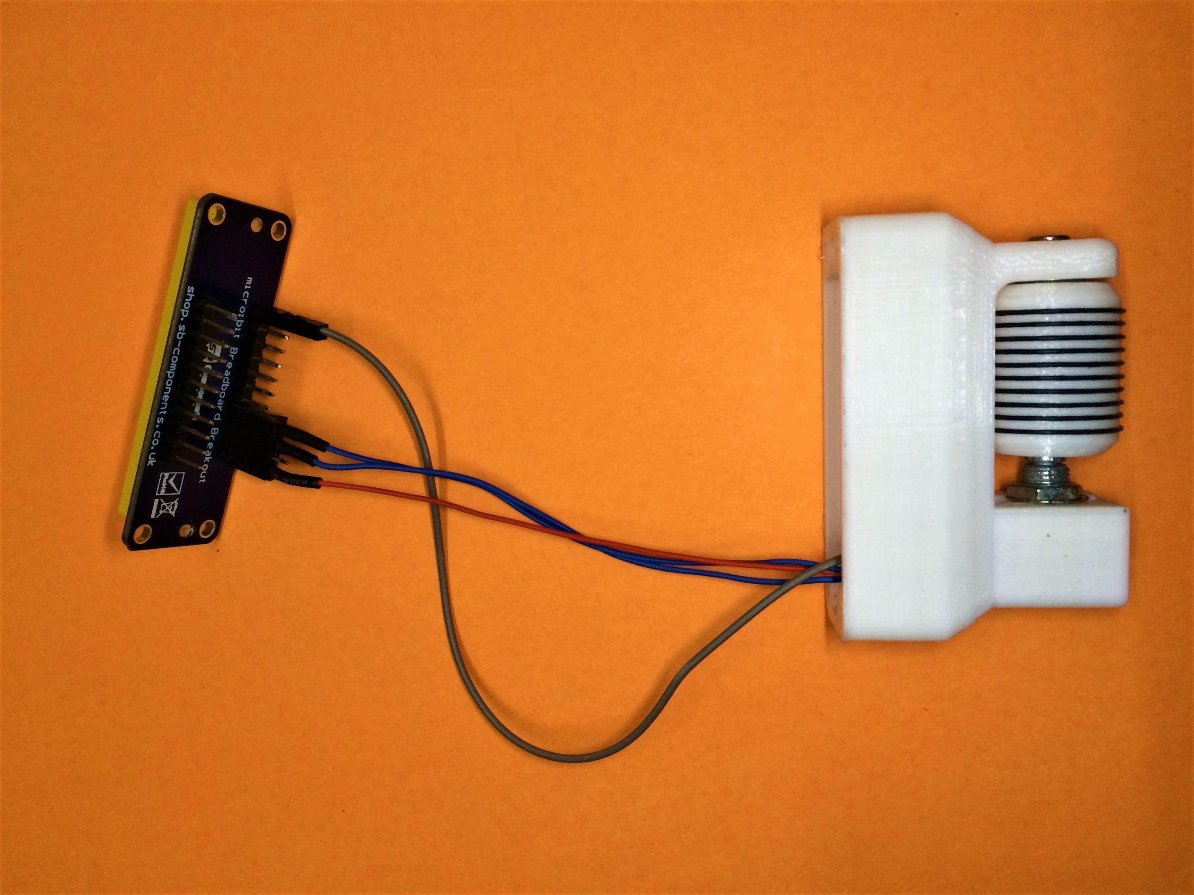 Digital Measuring Roller Using Microbit & Tinkercad : 15 Steps (with ...