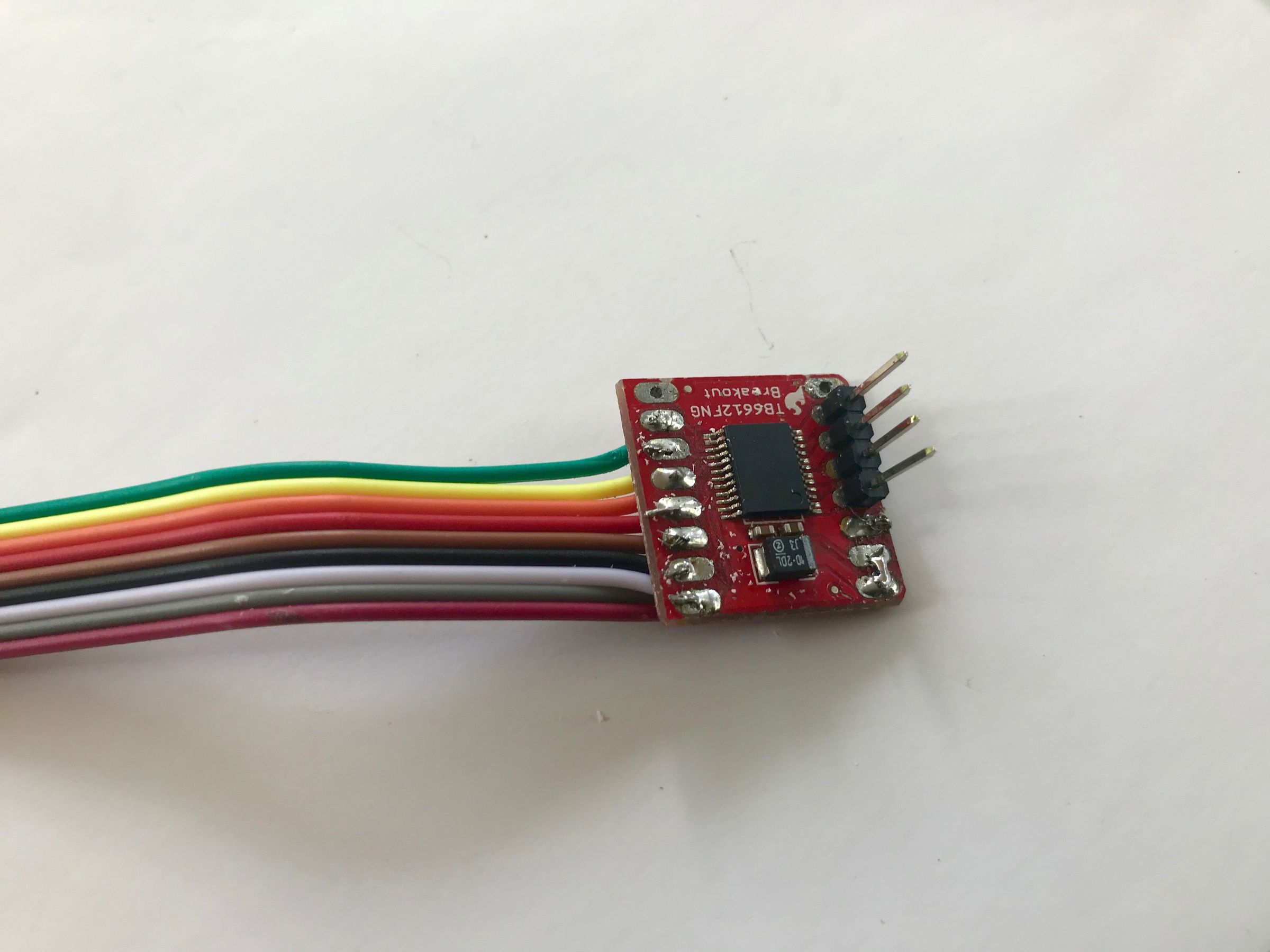 3D Printed Raspberry Pi Zero Robot : 12 Steps - Instructables