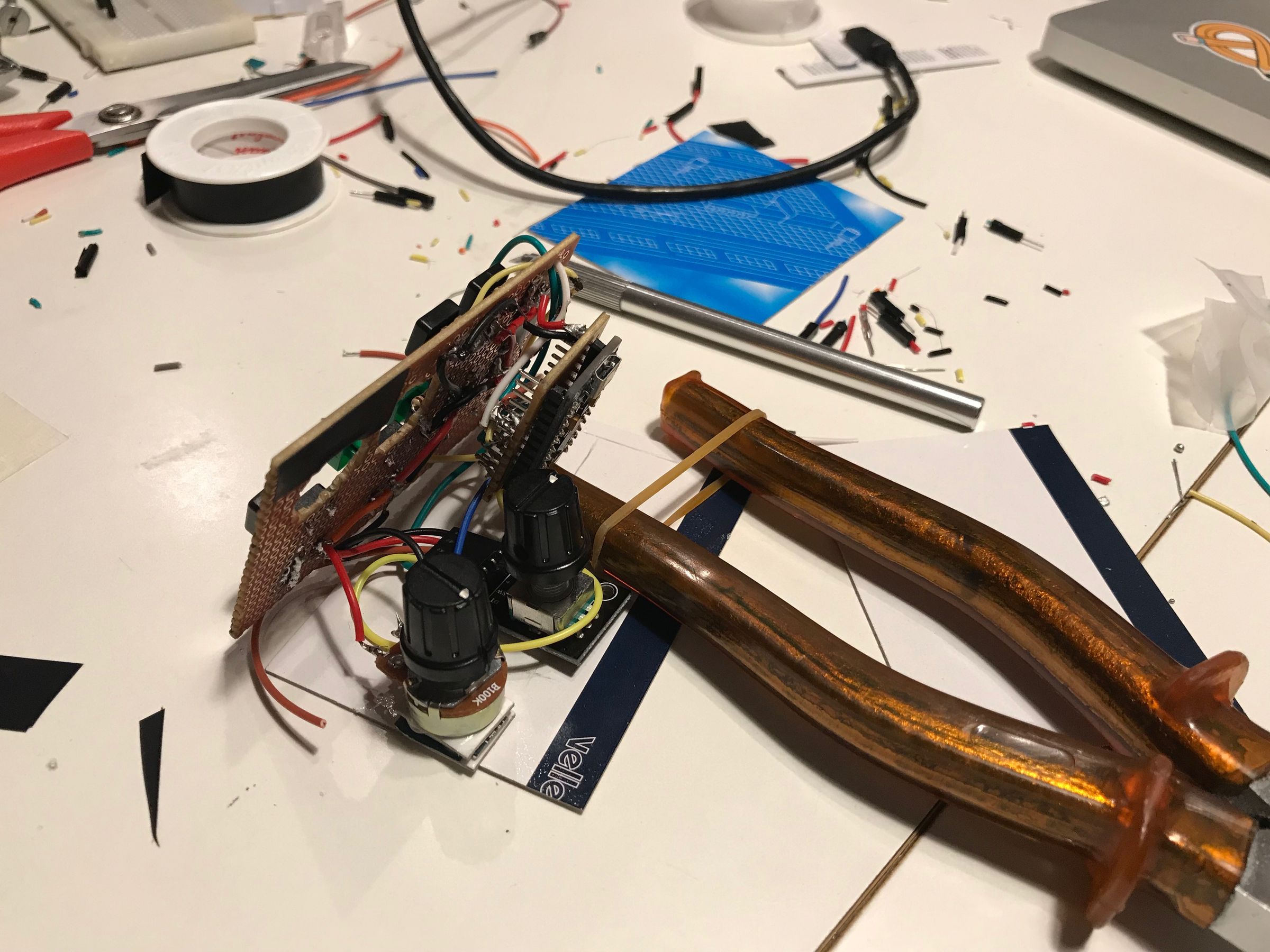 Mini Control Pad for Photoshop (Arduino) : 6 Steps - Instructables