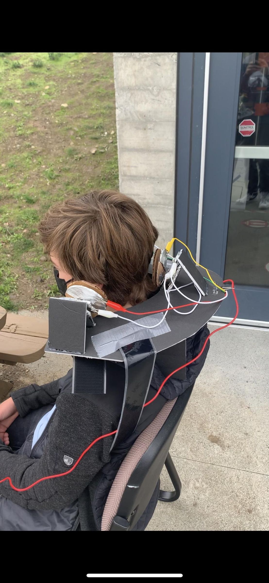 Arduino Leonardo Game Controller for Quadriplegics : 9 Steps ...