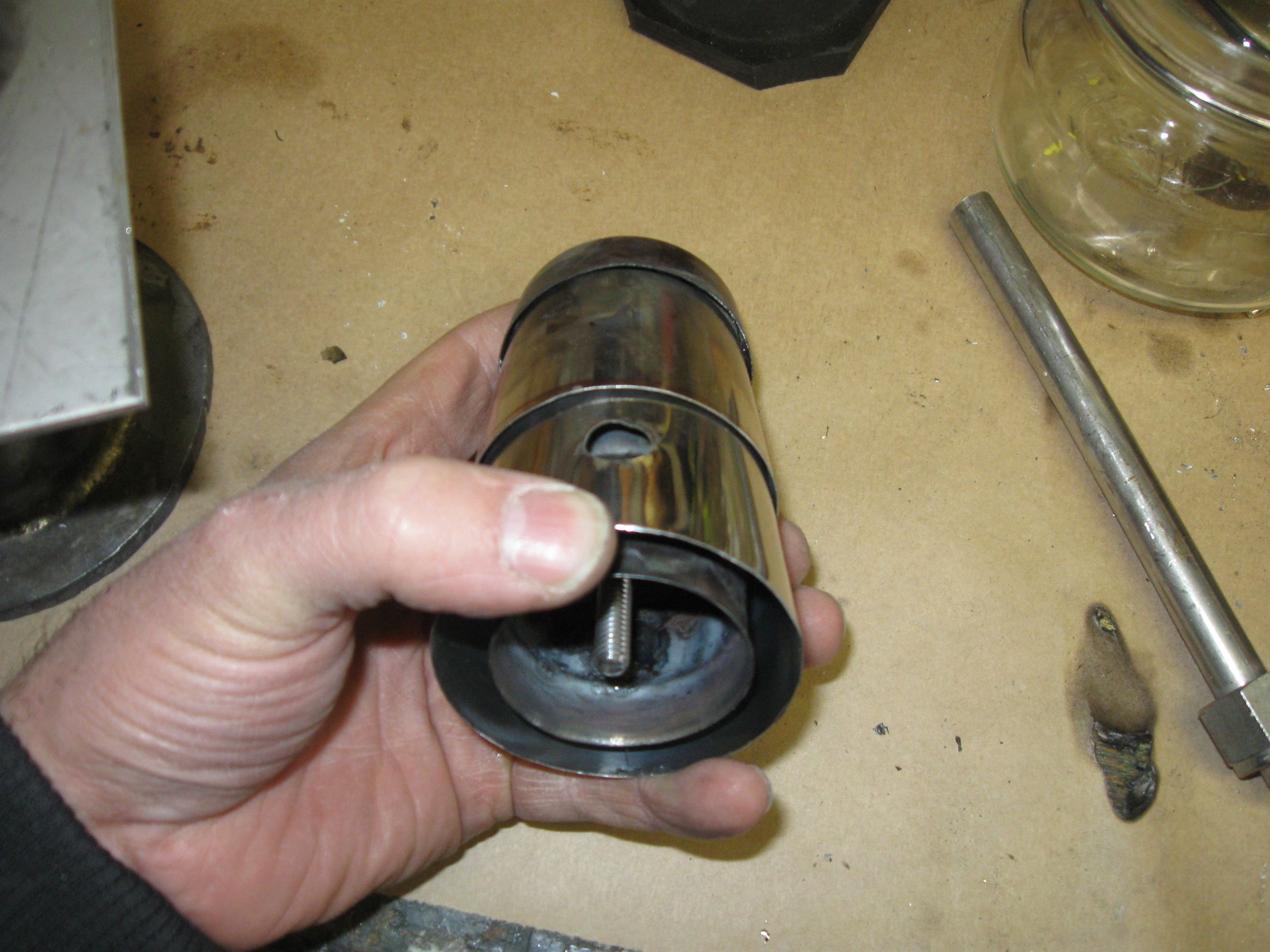 Diffusion Vacuum Pump : 7 Steps (with Pictures) - Instructables